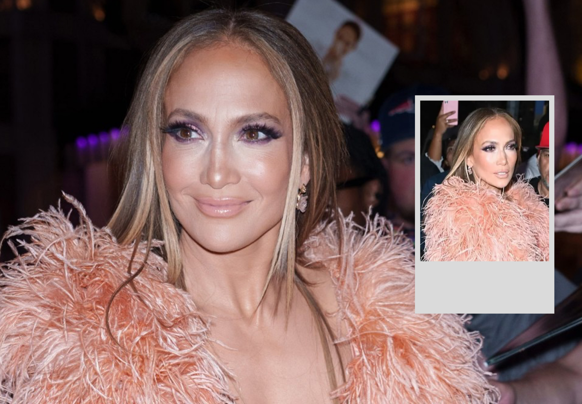 Jennifer Lopez’s Bold Night at the Ring Them Bells Benefit: A Stunning ...