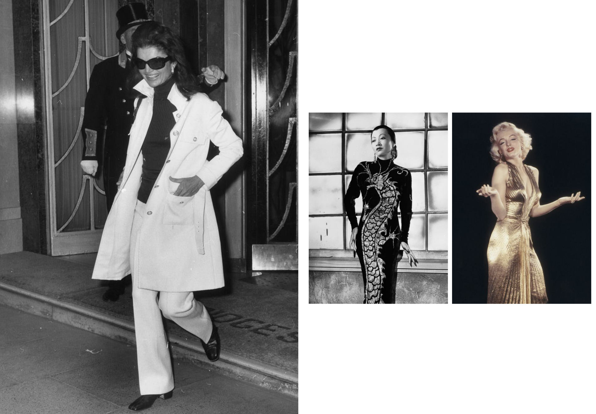 Timeless Icons: 14 Women Who Redefined Fashion | ANA-MODE