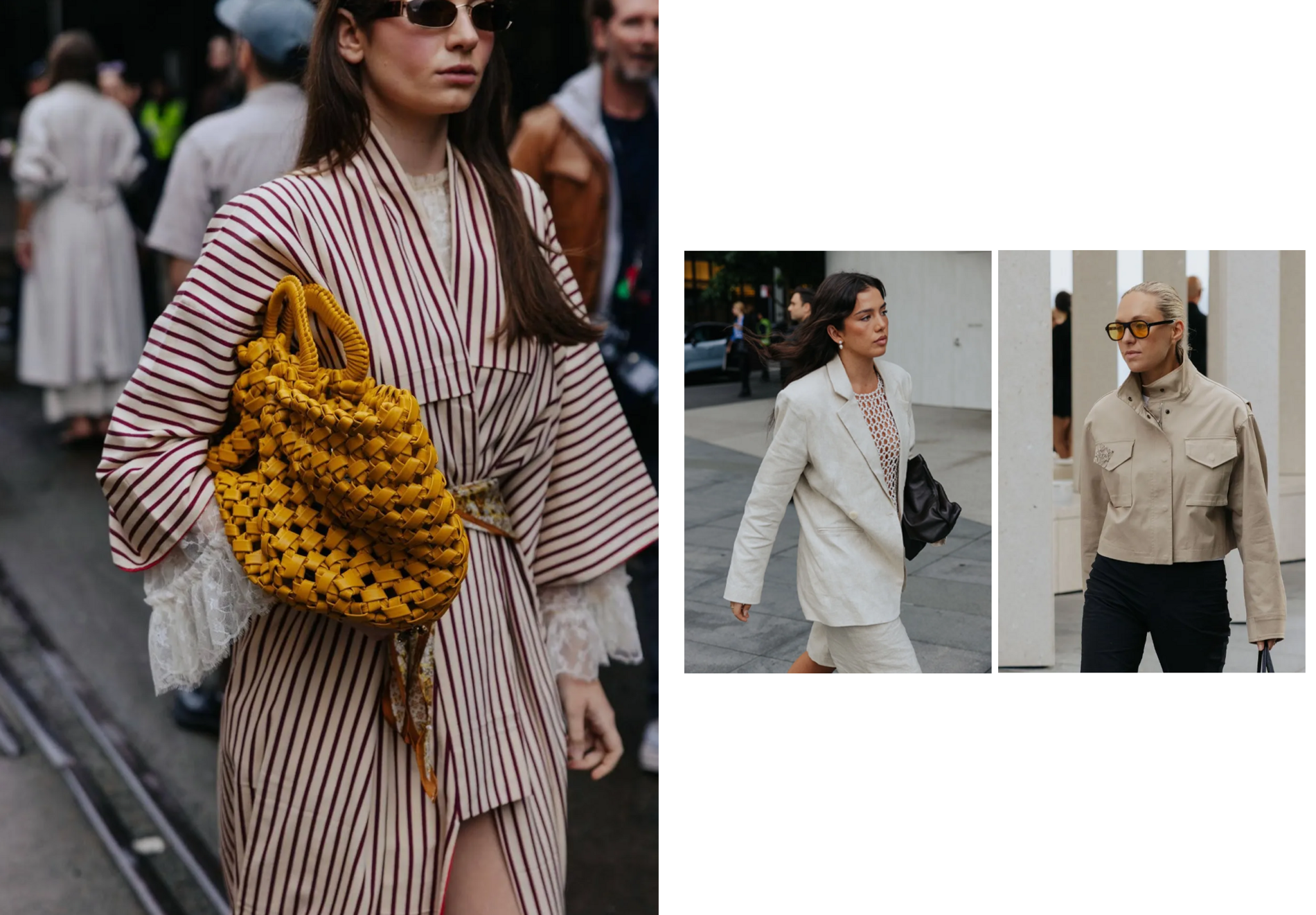 In the heart of Australian autumn summer’s most iconic looks still ...