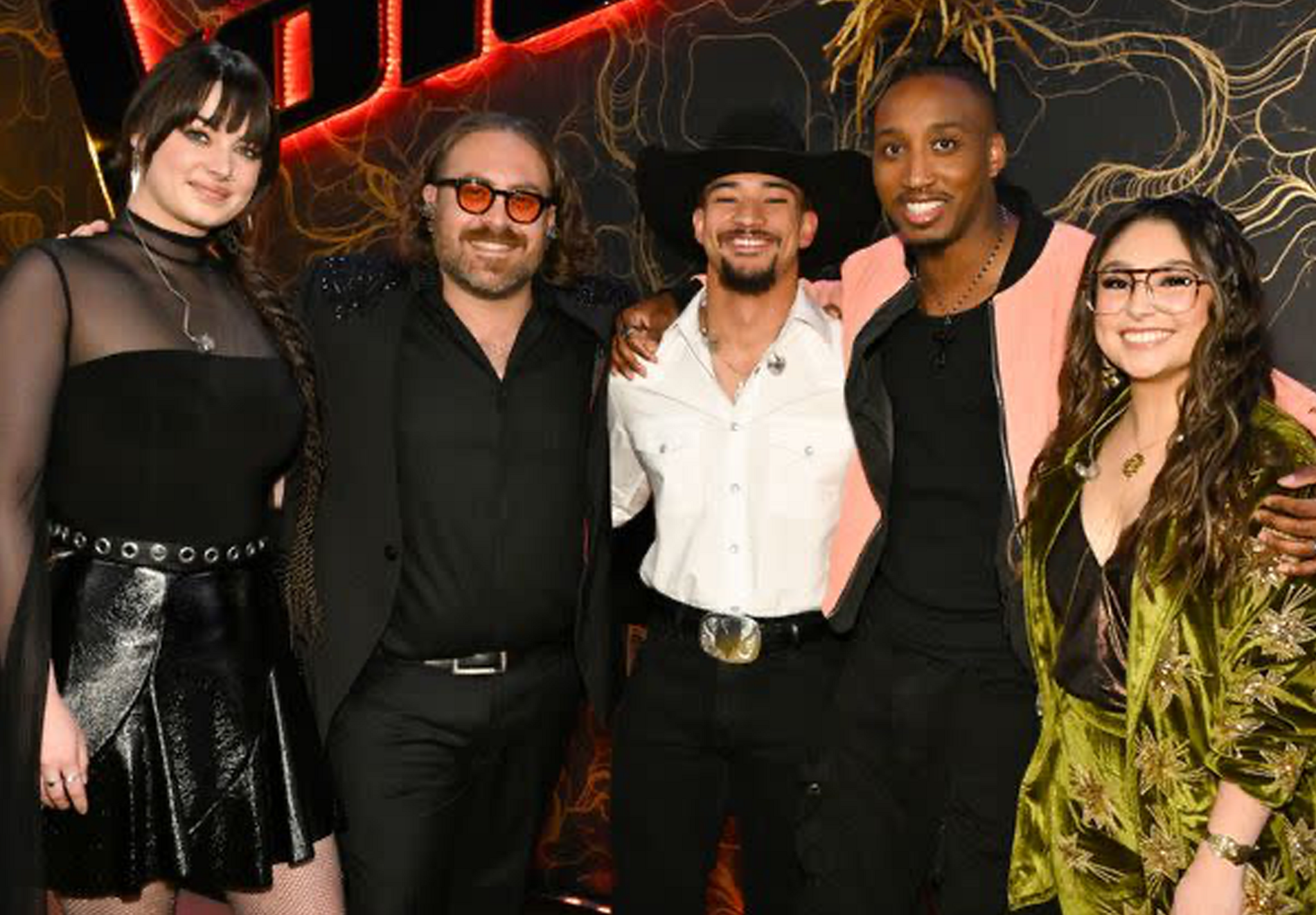 Against all odds: Adam David’s triumph on The Voice | ANA-MODE