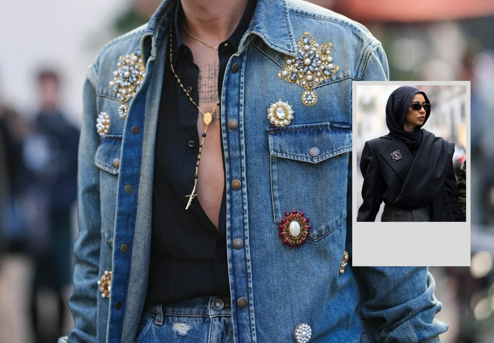 The brooch revival: Why this time-honored accessory is back in full ...