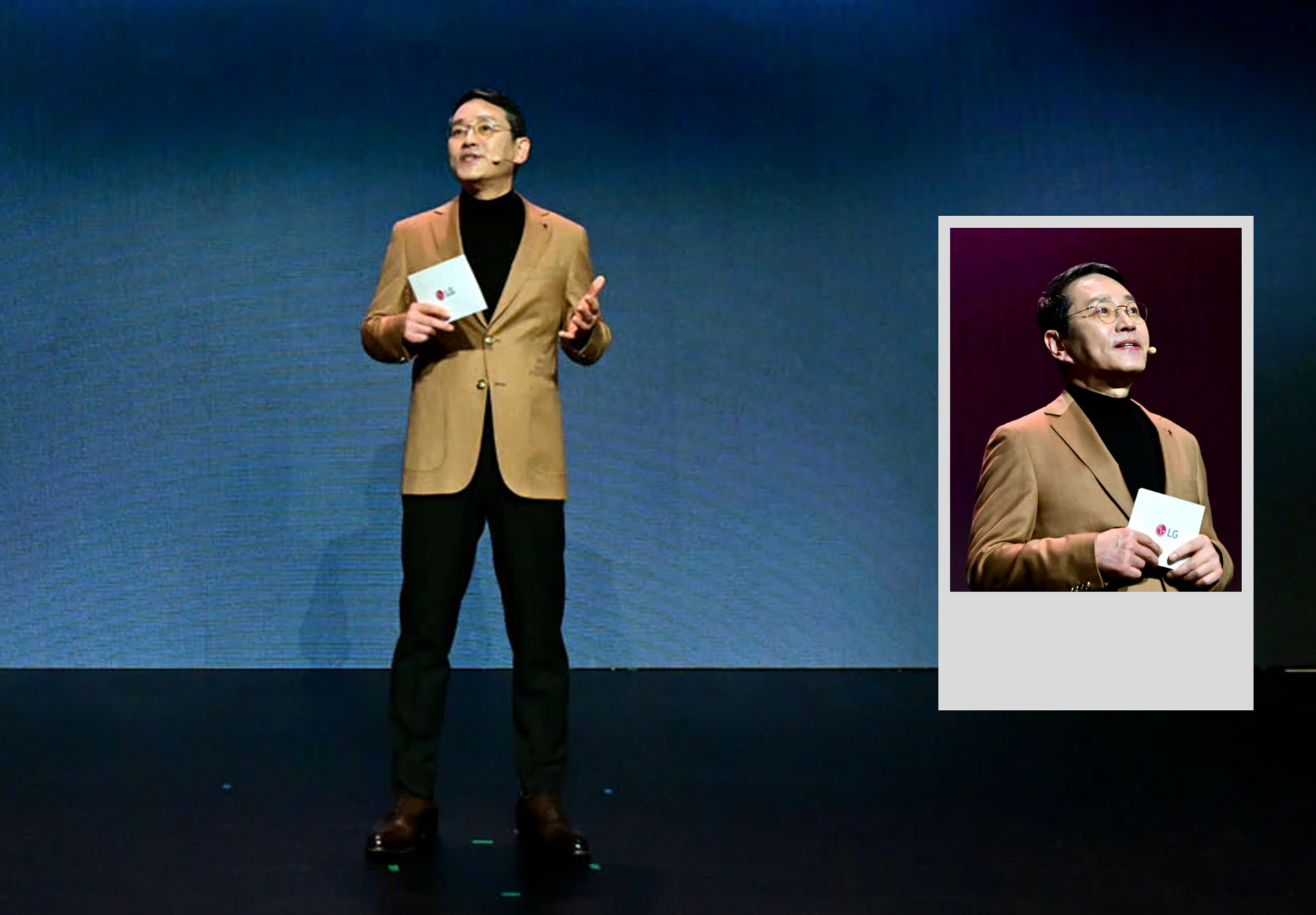 Affectionate intelligence: LG reimagines AI for human-centered living ...