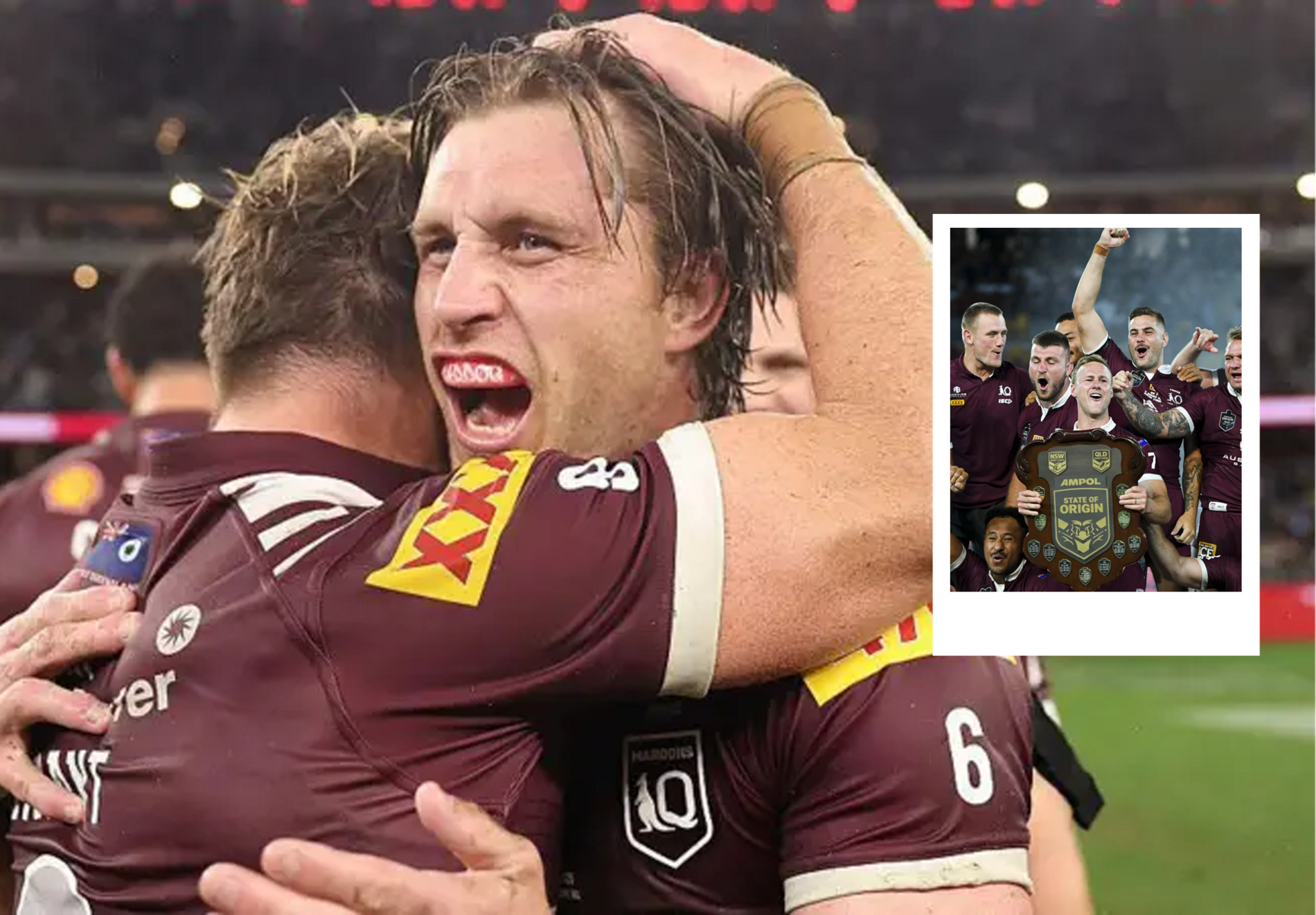 Queensland holds on to force State of Origin decider | ANA-MODE