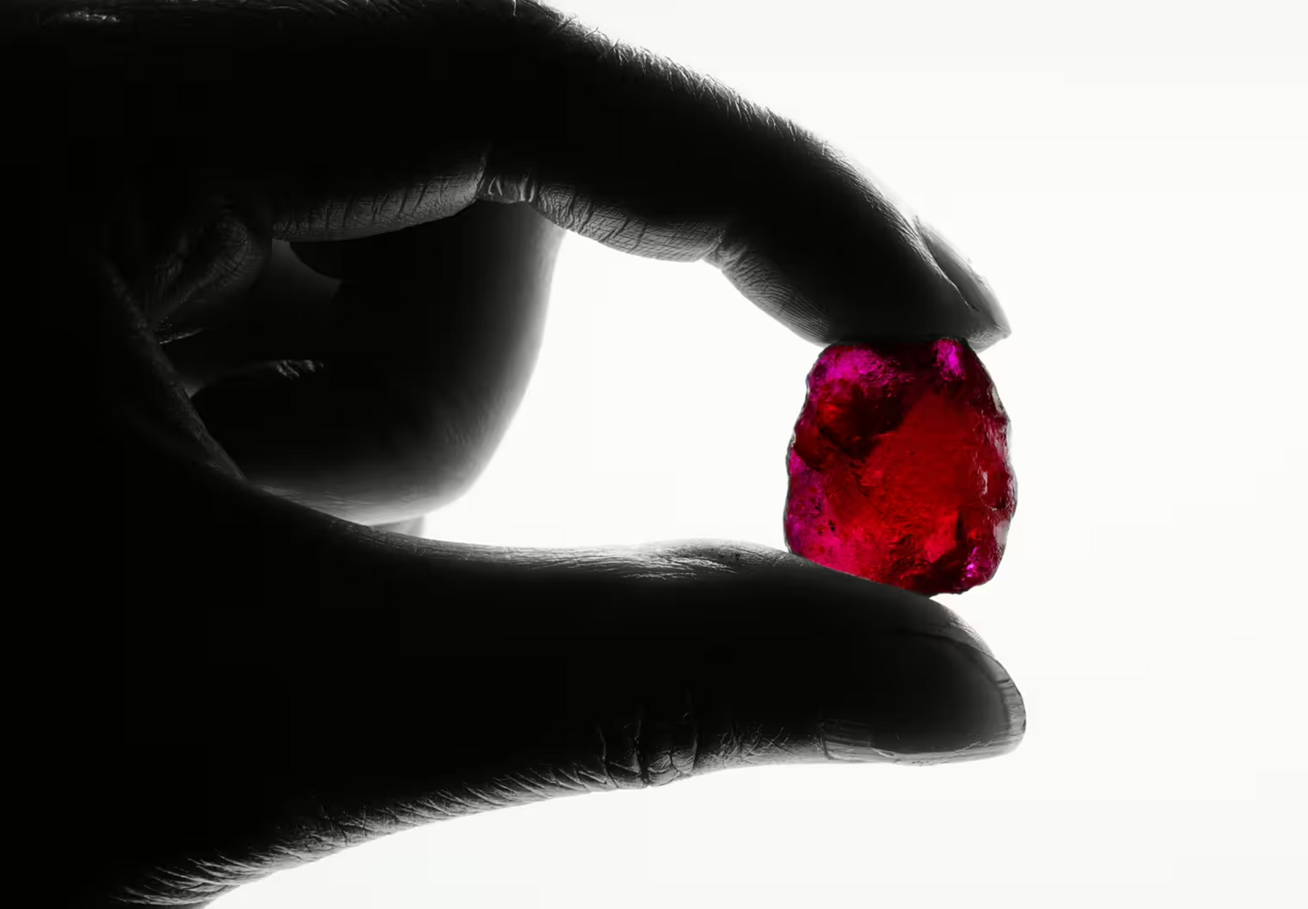 Gemfields sells 36-carat rough ruby amid strong demand and market uncertainty | ANA-MODE
