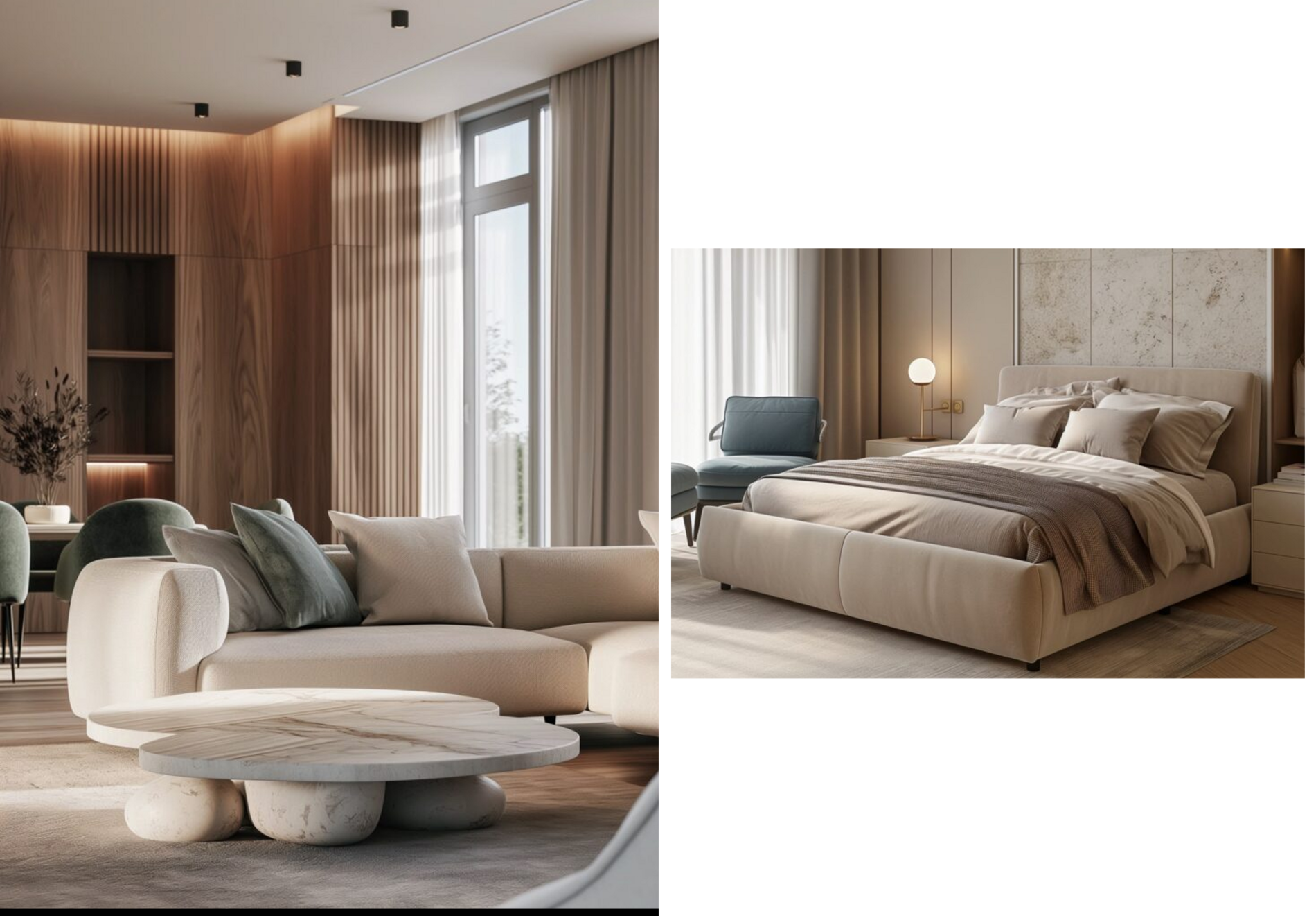 The evolving essence of contemporary interior design | ANA-MODE