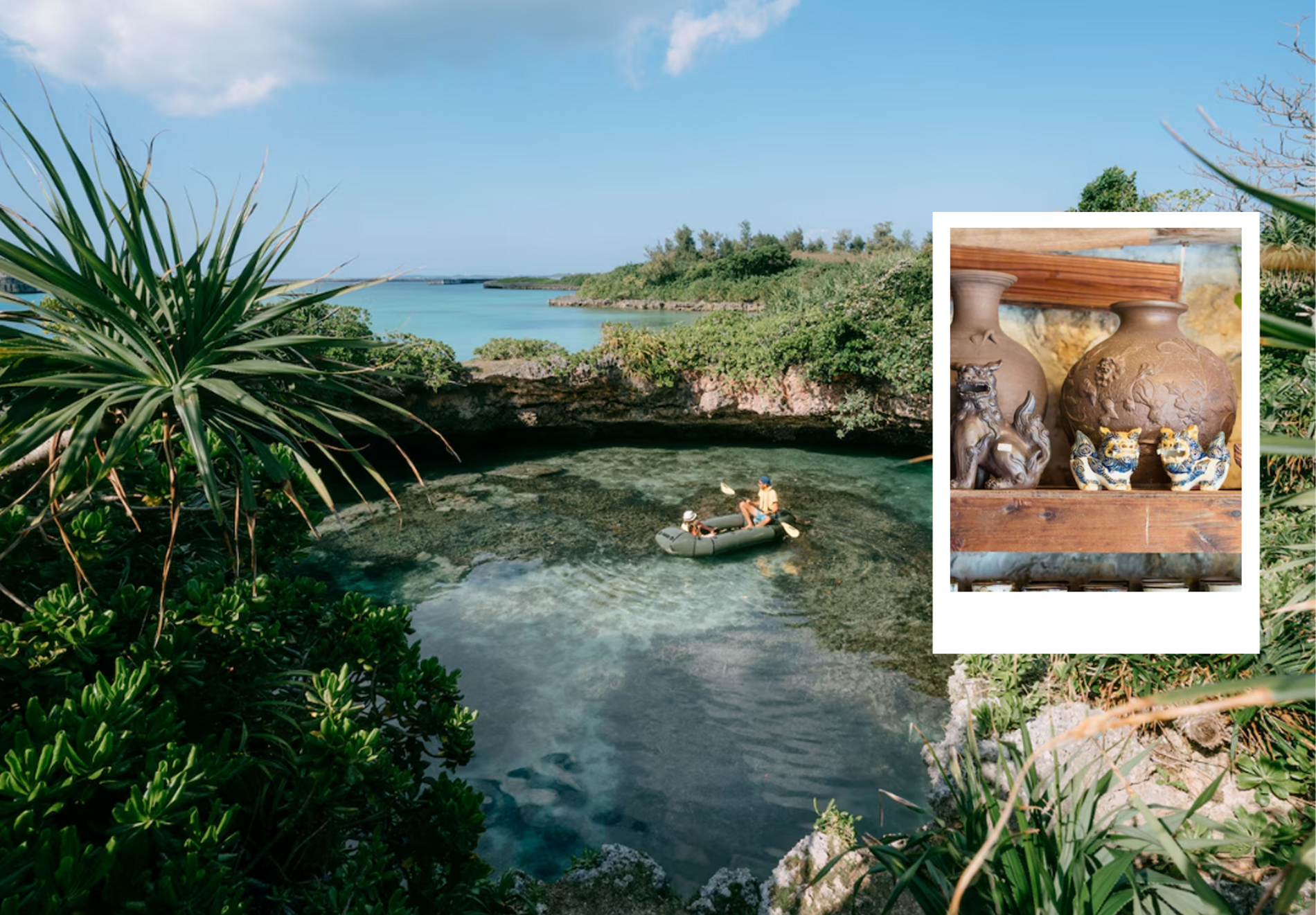 Where spirit meets sea: A guide to Japan’s enchanting Ryukyu Islands ...