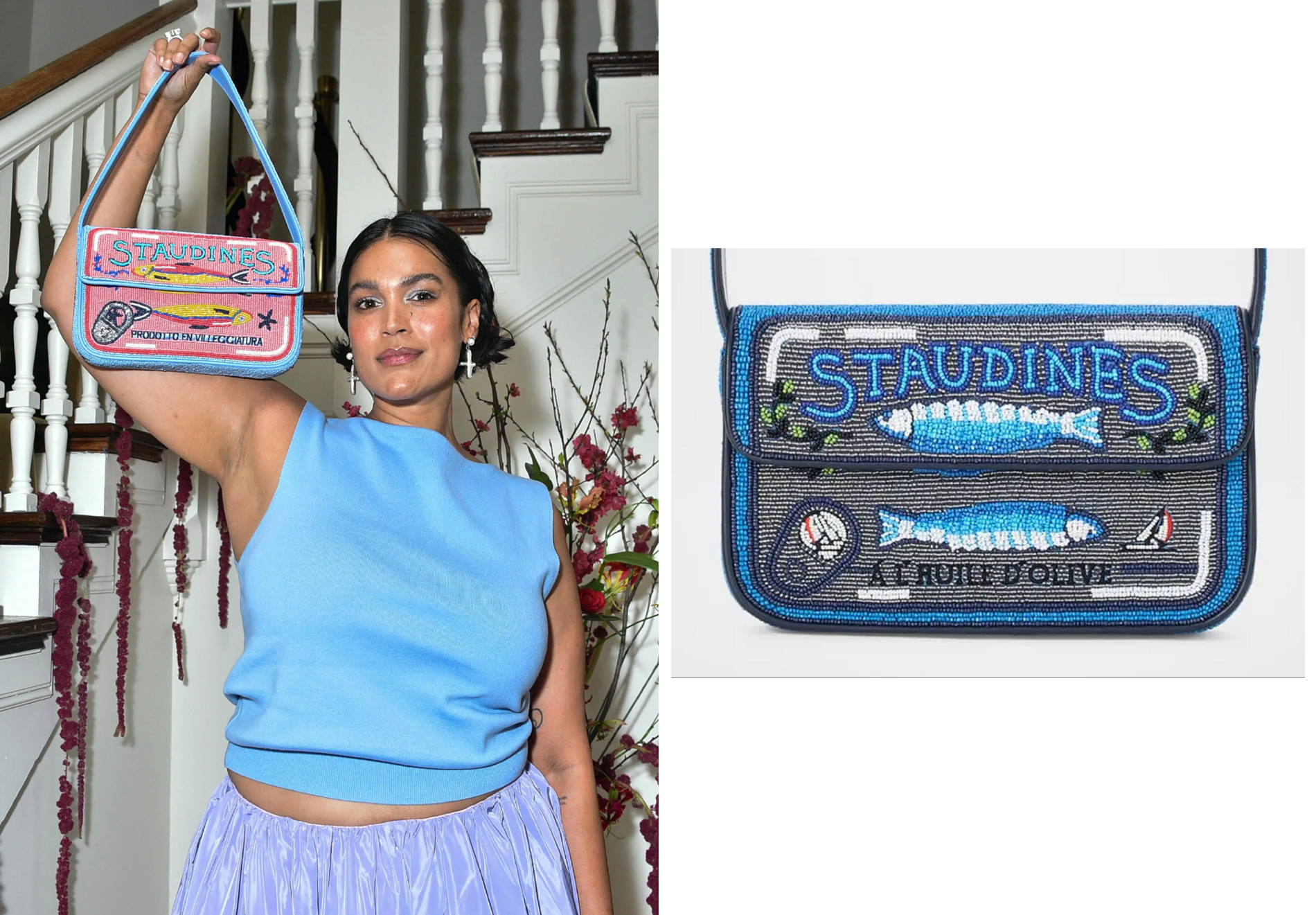 The sardine print takeover: Why fish fashion is summer’s most ...