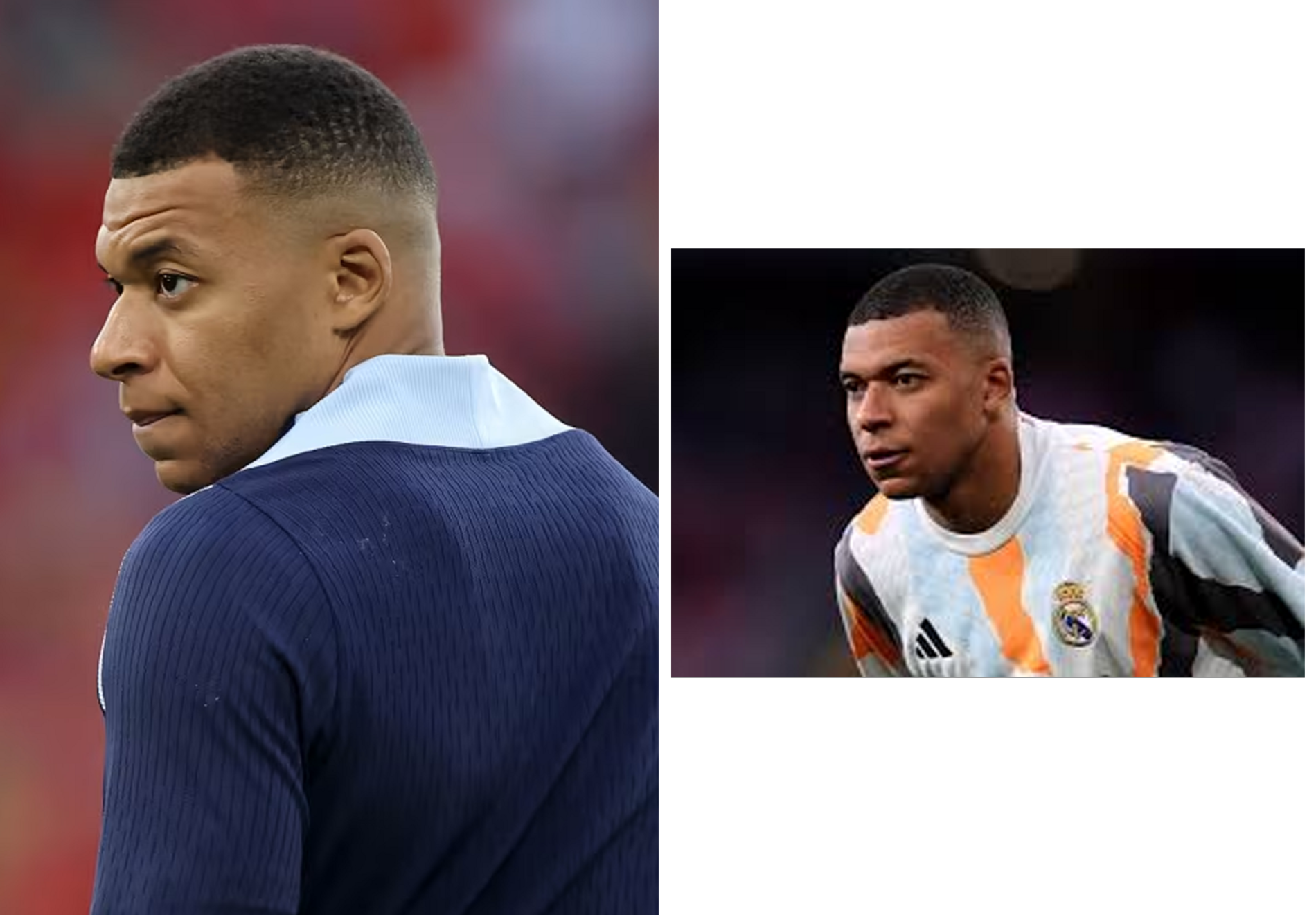 Kylian Mbappé discharged from hospital after gastroenteritis scare ...