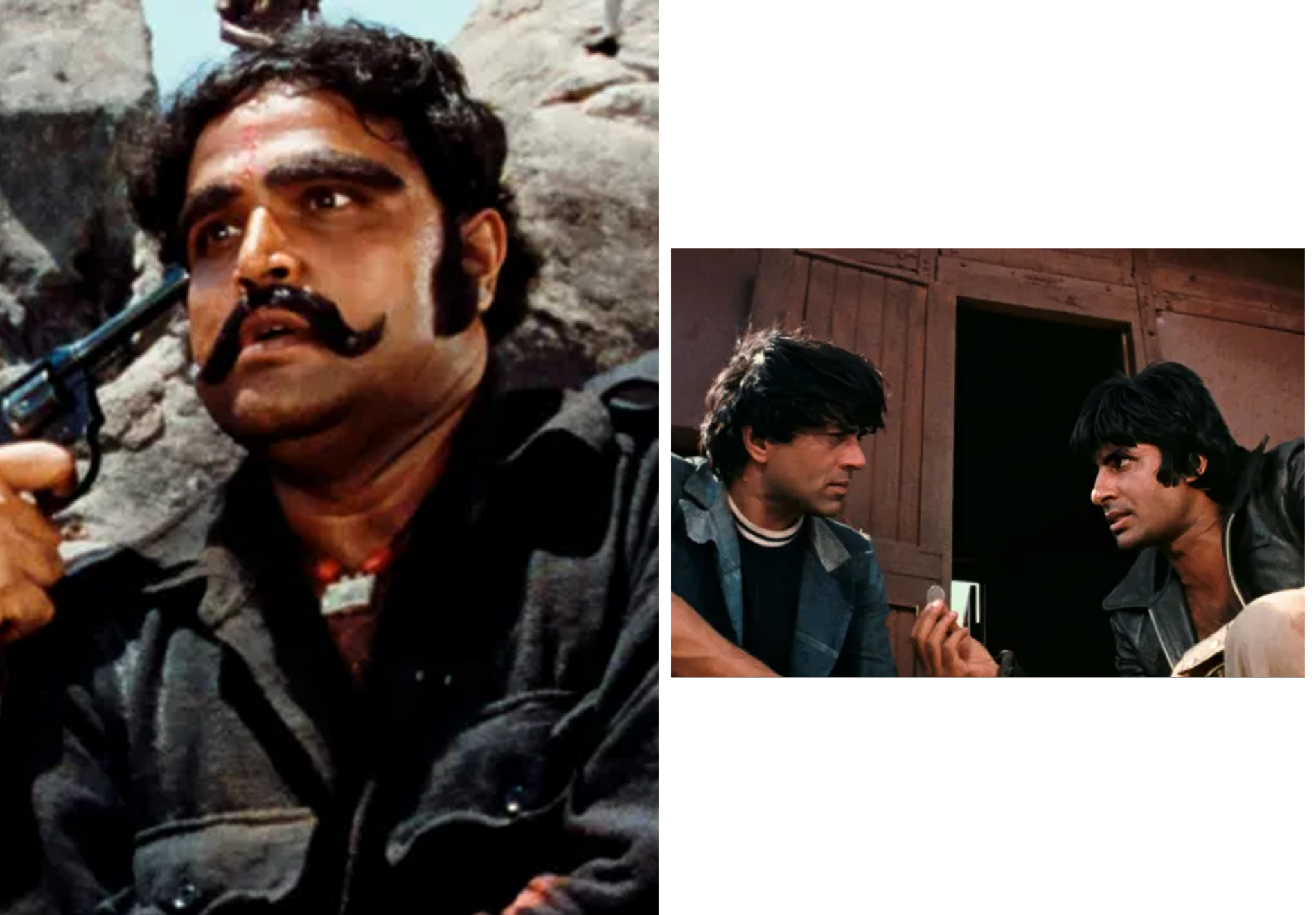 Sholay returns: Bollywood’s greatest epic roars back with restored ...