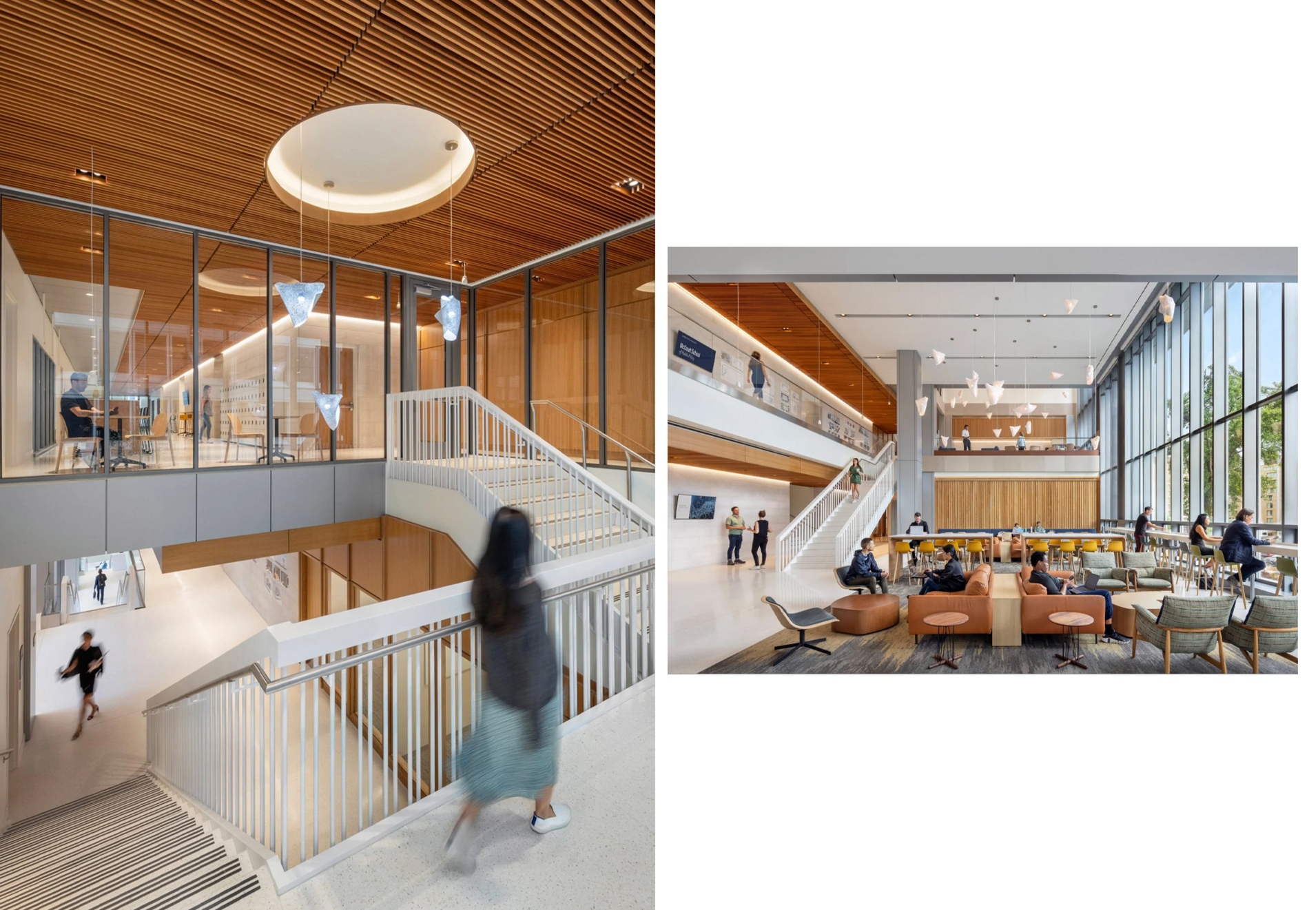 Bridging campus and capital: RAMSA and Maya Lin’s collaborative vision ...