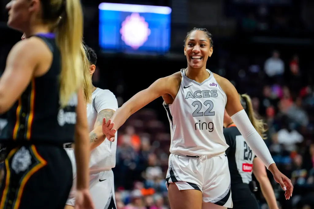 Why the first half tells the story in Aces vs. Mystics matchup | ANA-MODE
