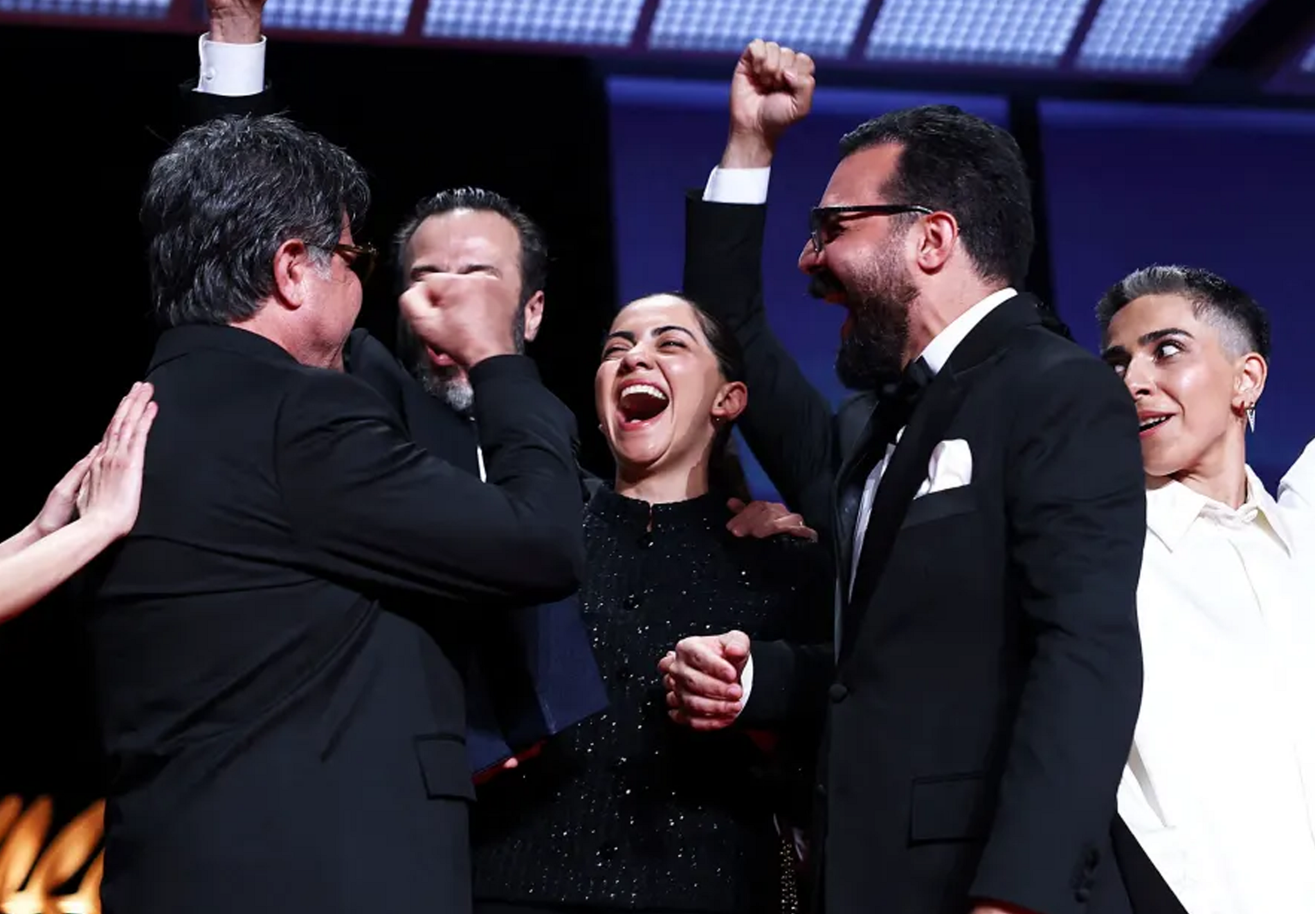 Iranian director Jafar Panahi wins Palme d’Or for revenge drama ‘It Was ...