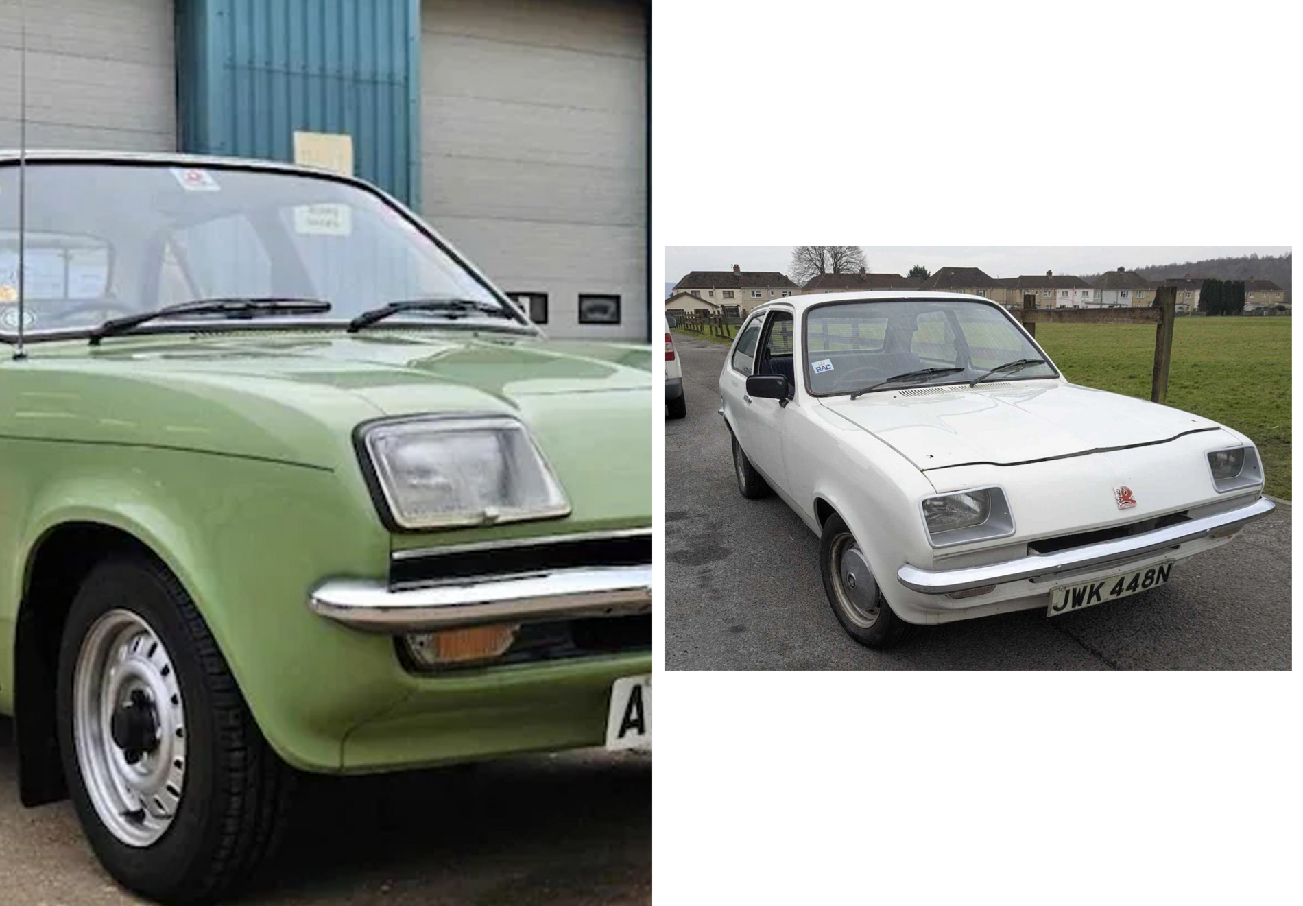 Vauxhall Chevette L at 50: A rare gem of British motoring history | ANA ...