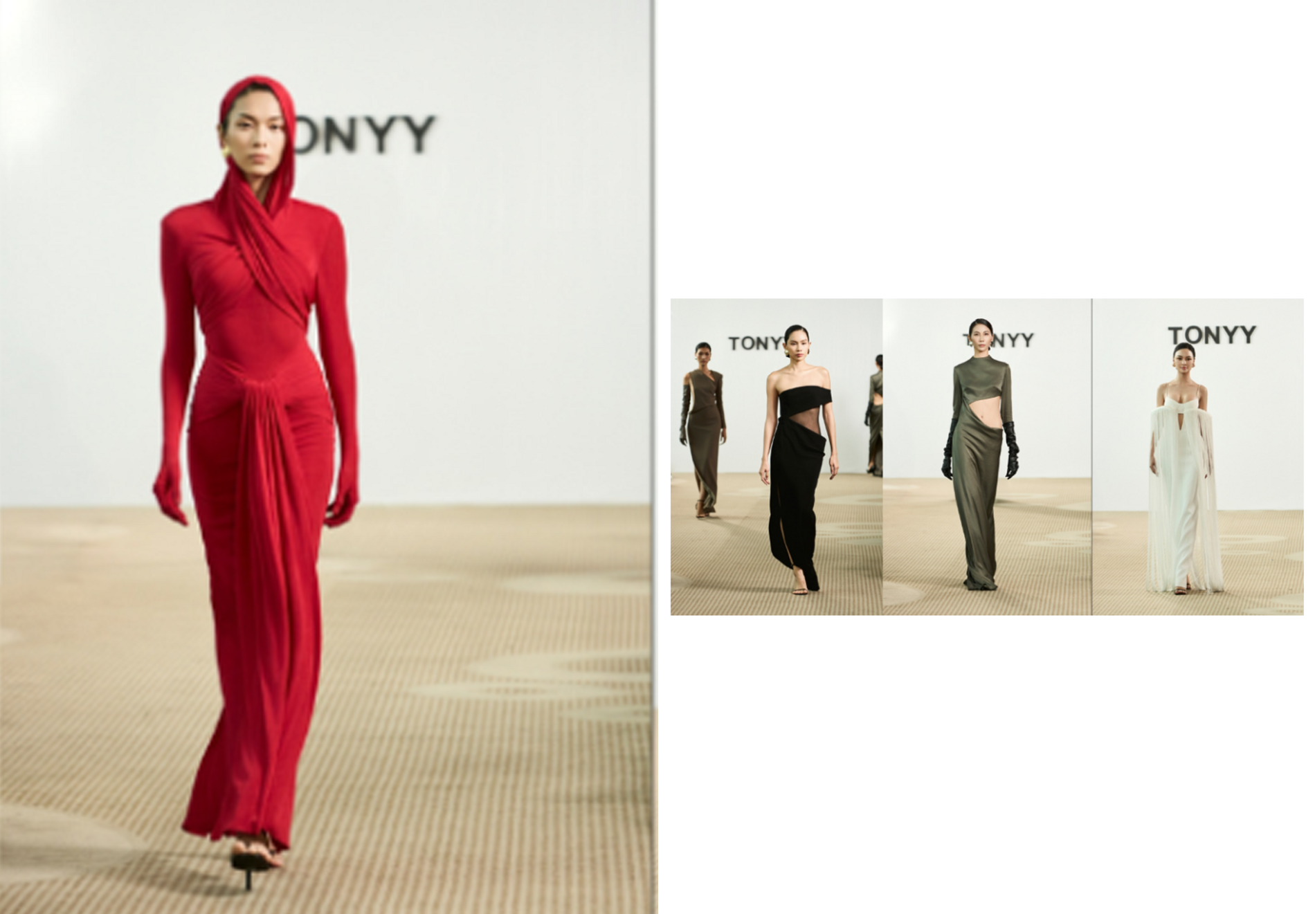 Tonyy Đông Xuân 2026 “Le Muse”: Bản tình ca dành cho những điều không ...