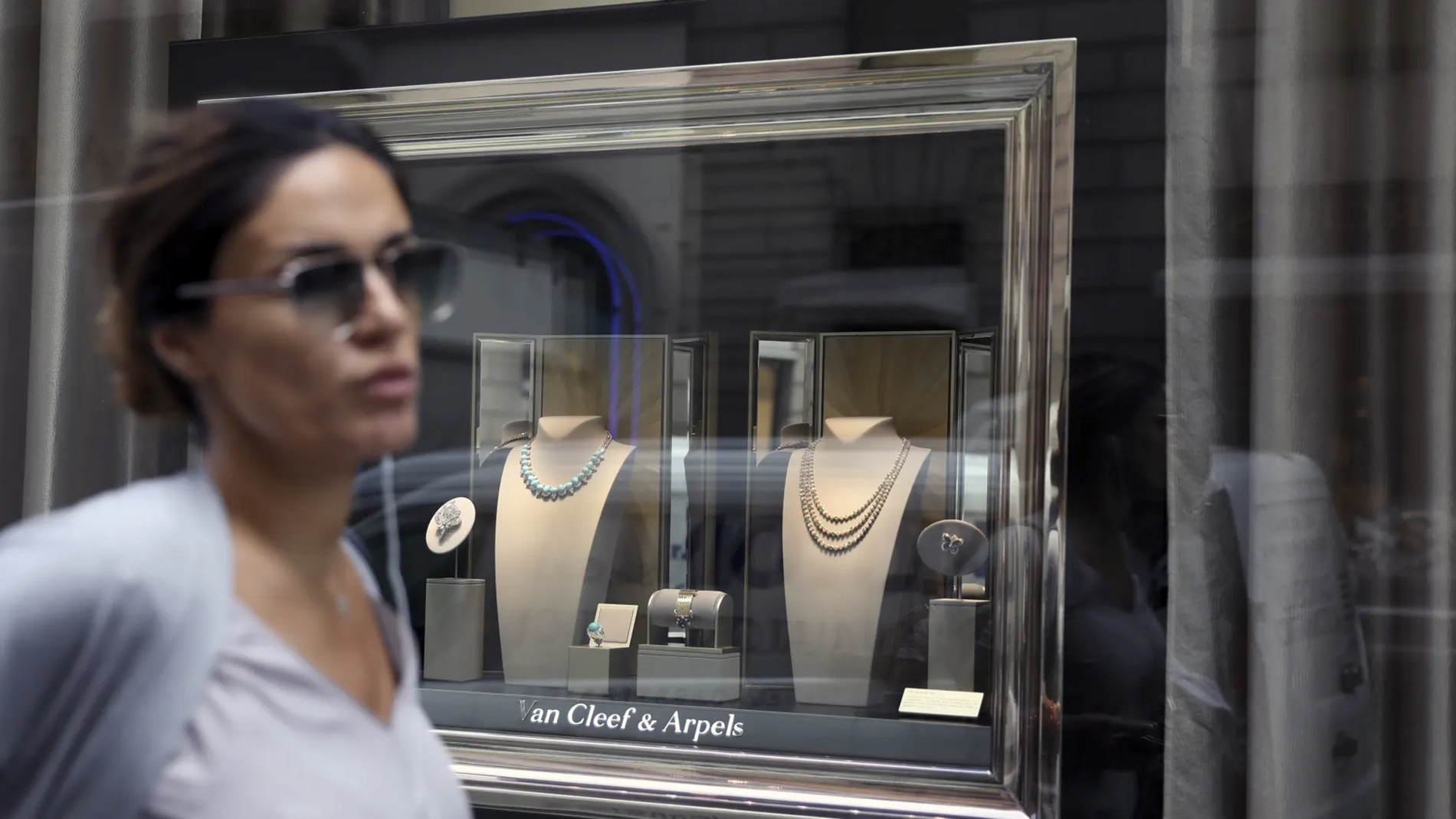 The super-rich double down on fine jewelry — brand prestige matters ...