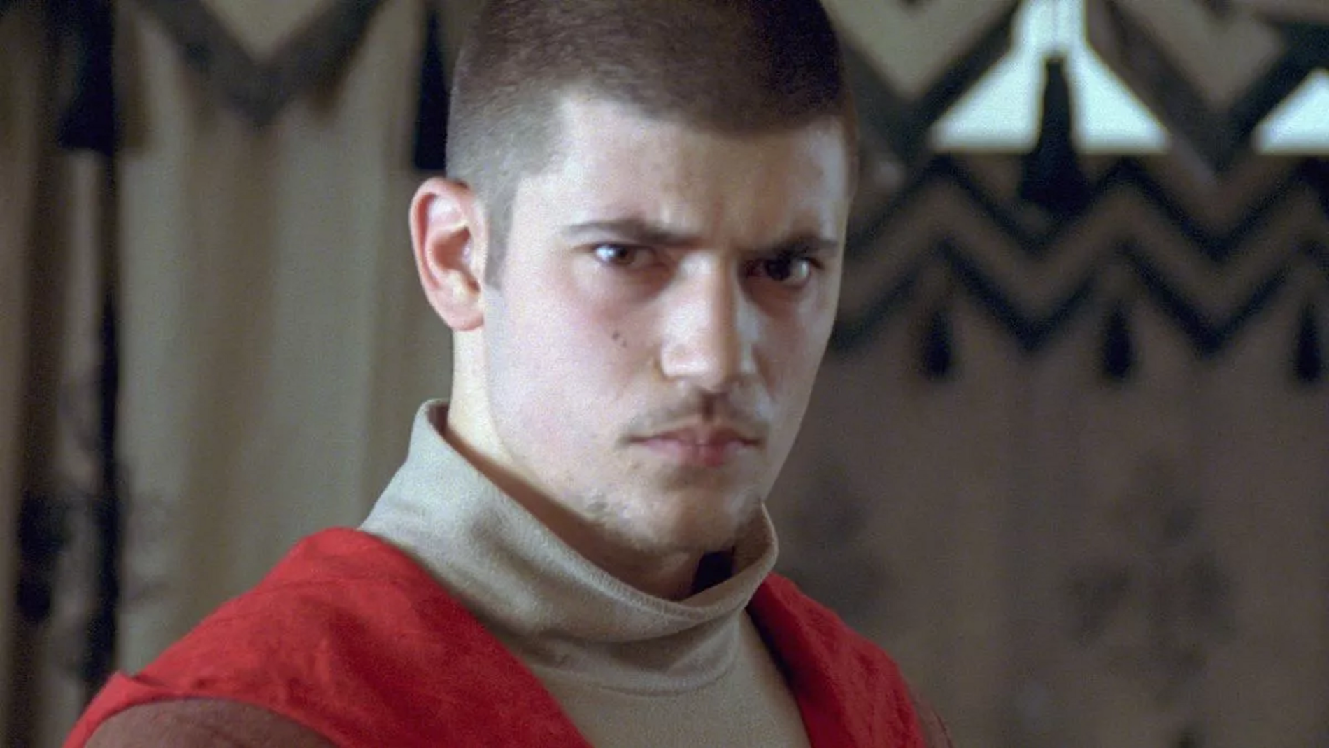 Healing behind the scenes: Viktor Krum actor Stanislav Yanevski ...