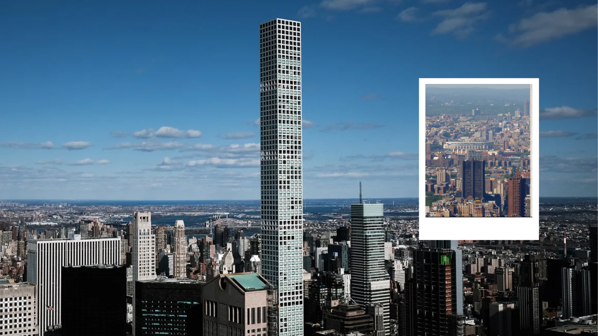 Cracks in the sky: The luxury tower lawsuit exposing Billionaire’s Row ...