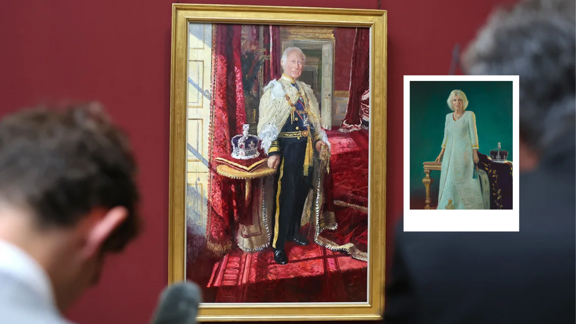 Portrait of a modern monarch: King Charles’ official coronation ...