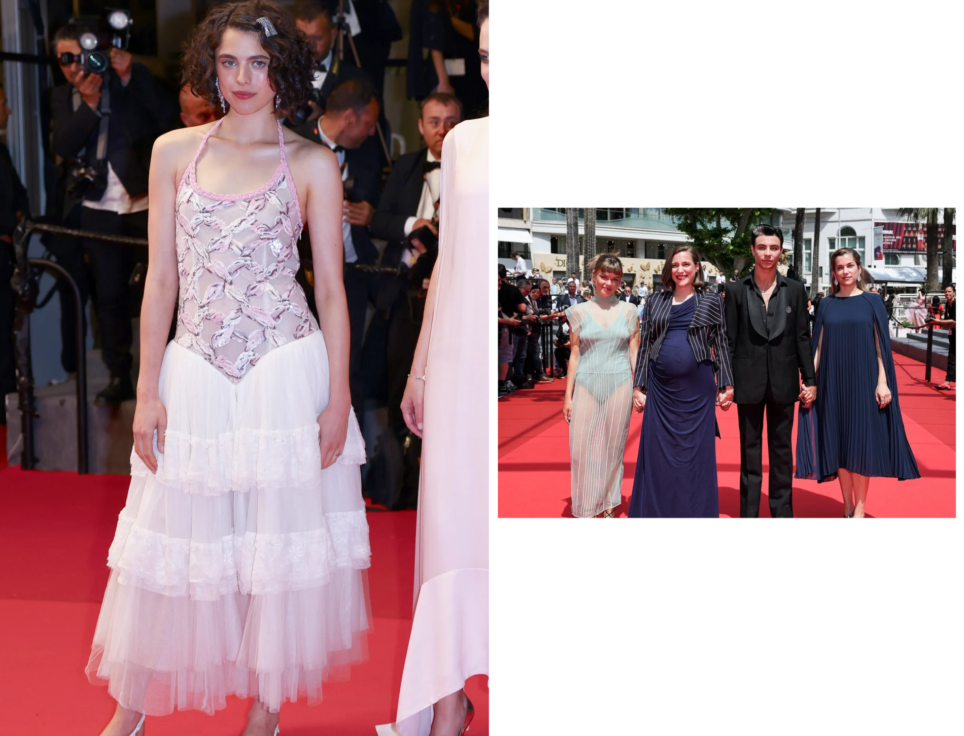 Flat shoes on the rise: How celebrities are rewriting red carpet rules ...