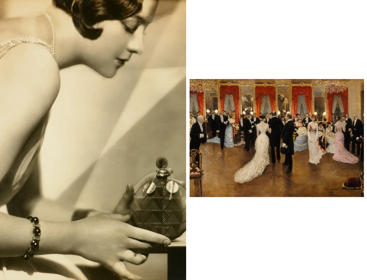 Charles Frederick Worth: The visionary who invented haute couture | ANA ...