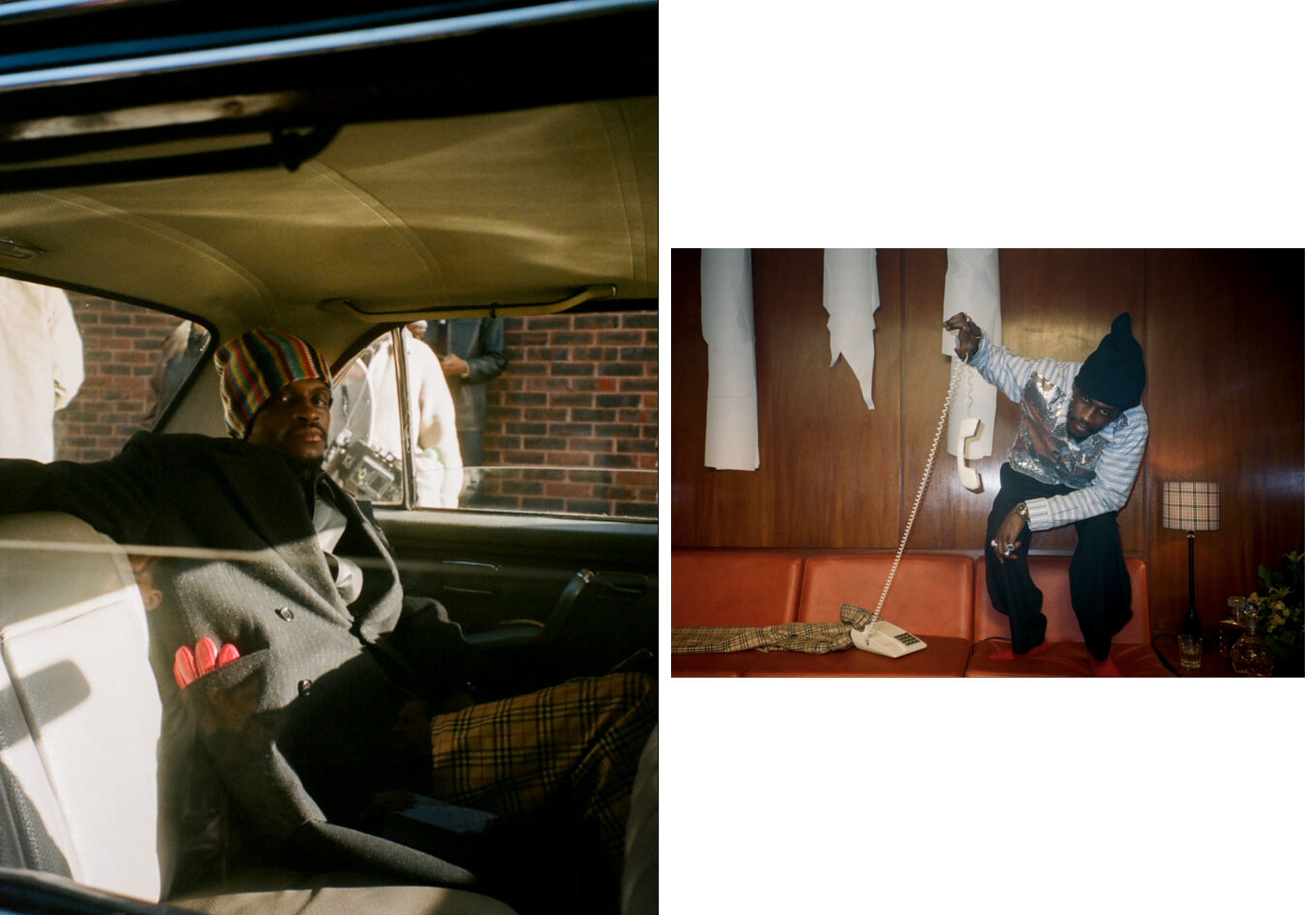 ASAP Nast is back with the sound of summer | ANA-MODE