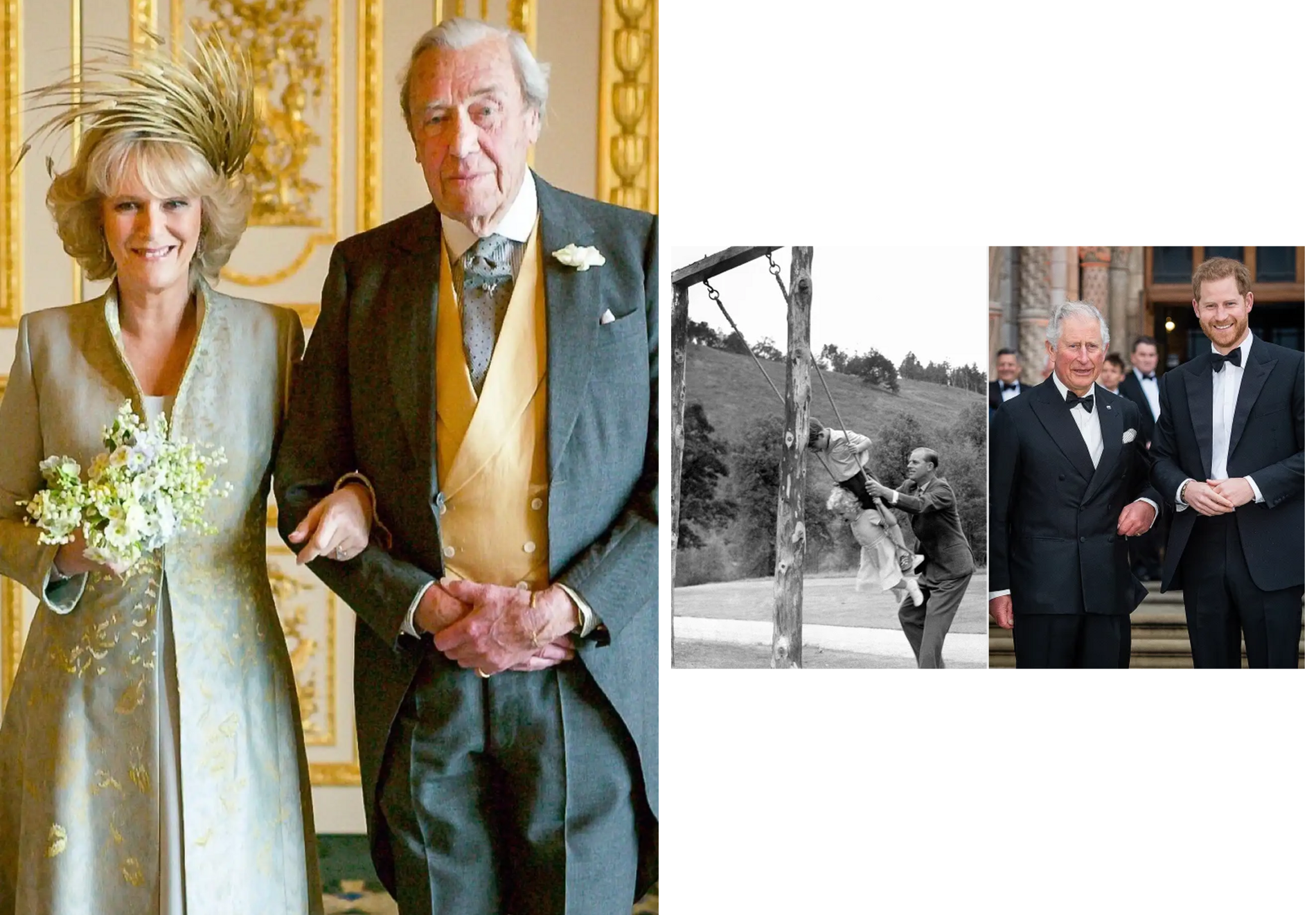 King Charles marks Father’s Day amid royal rift, following Prince Harry ...