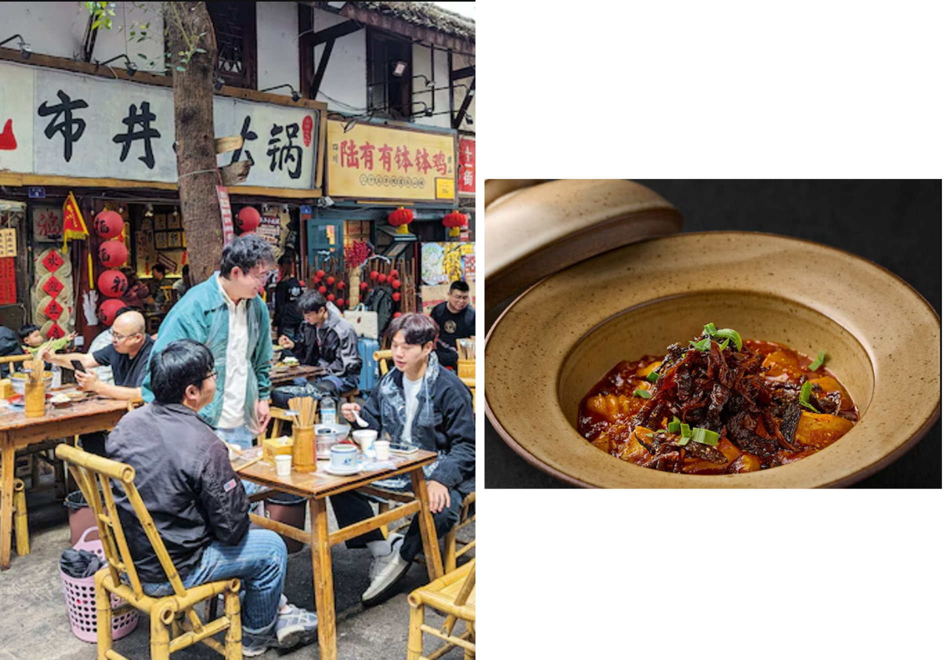Tea, spice and memory: How Chengdu’s ancient teahouses are finding new ...