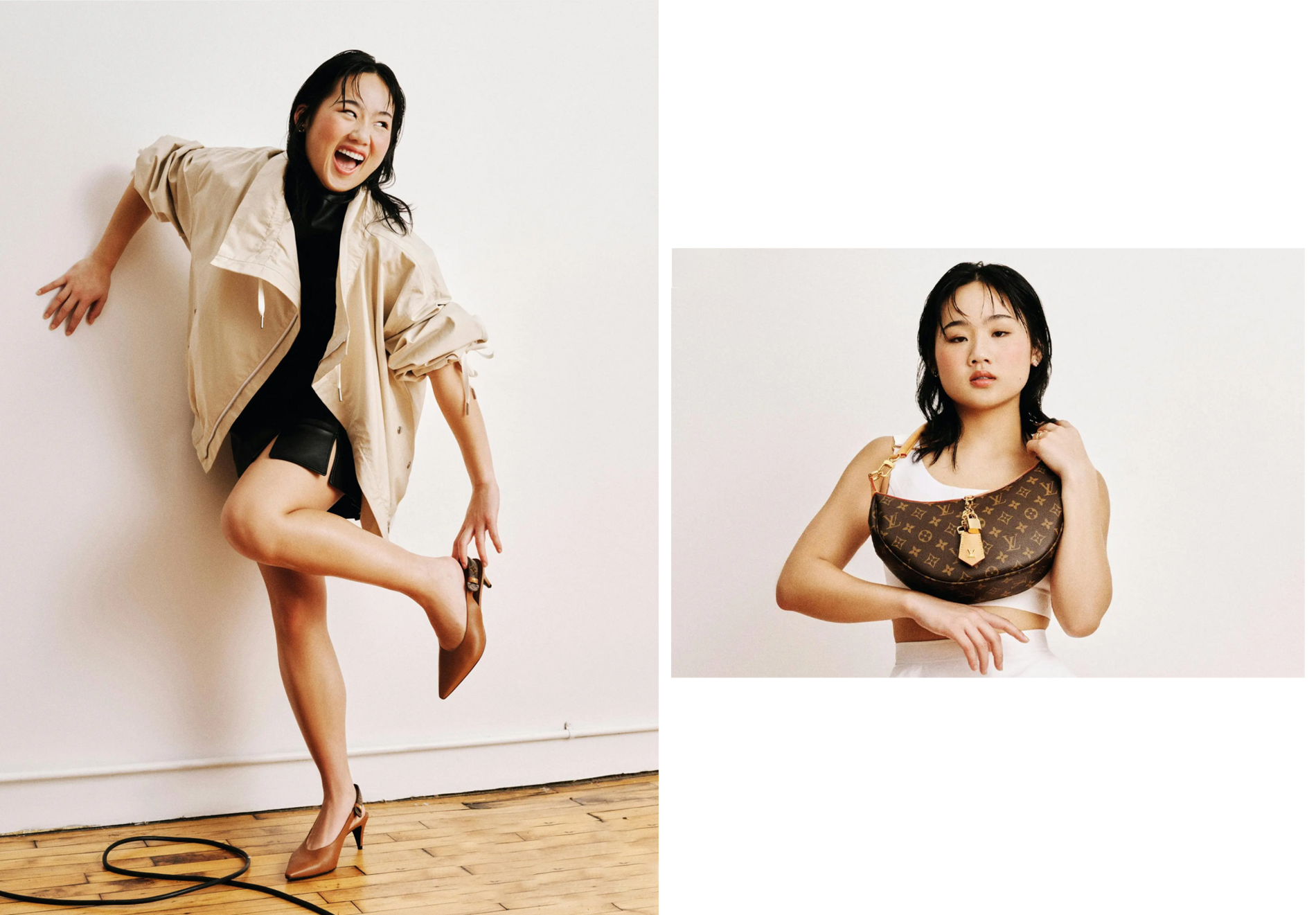 Helen J Shen steps into the spotlight: A breakout Broadway debut in Maybe Happy Ending | ANA-MODE