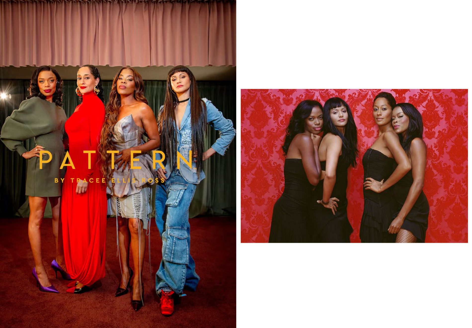 Bringing back the sisterhood: Pattern’s first commercial reunites the ...