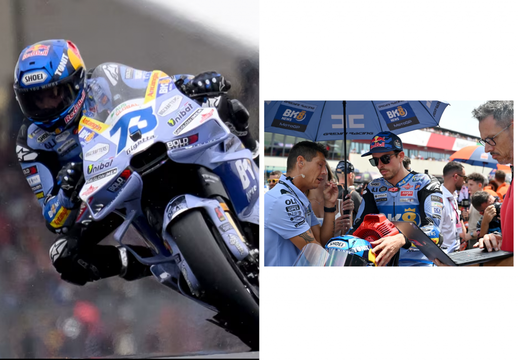 Racing bloodlines: How the Márquez brothers are reshaping MotoGP ...
