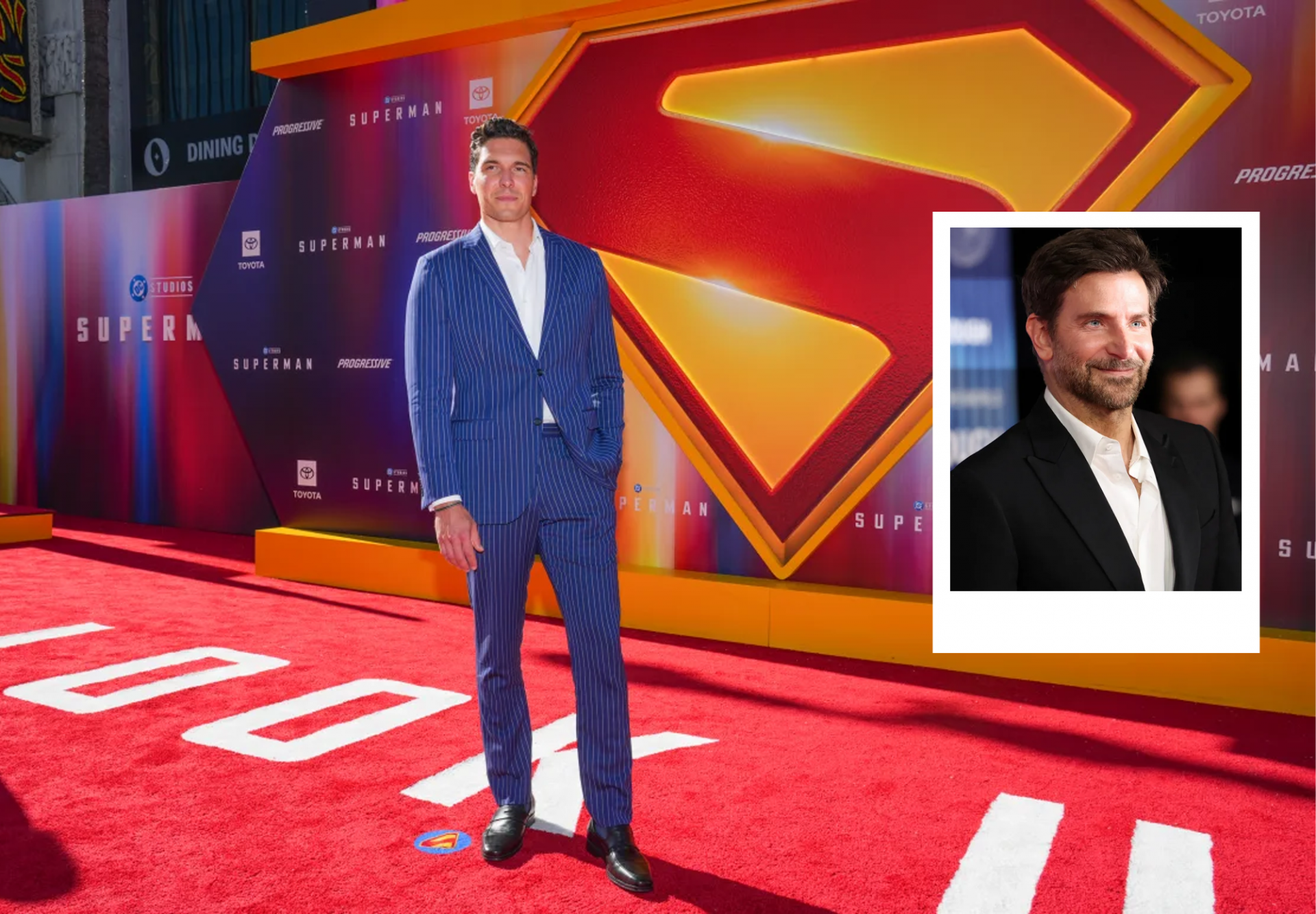 Bradley Cooper’s brief Superman appearance reframes an iconic role ...