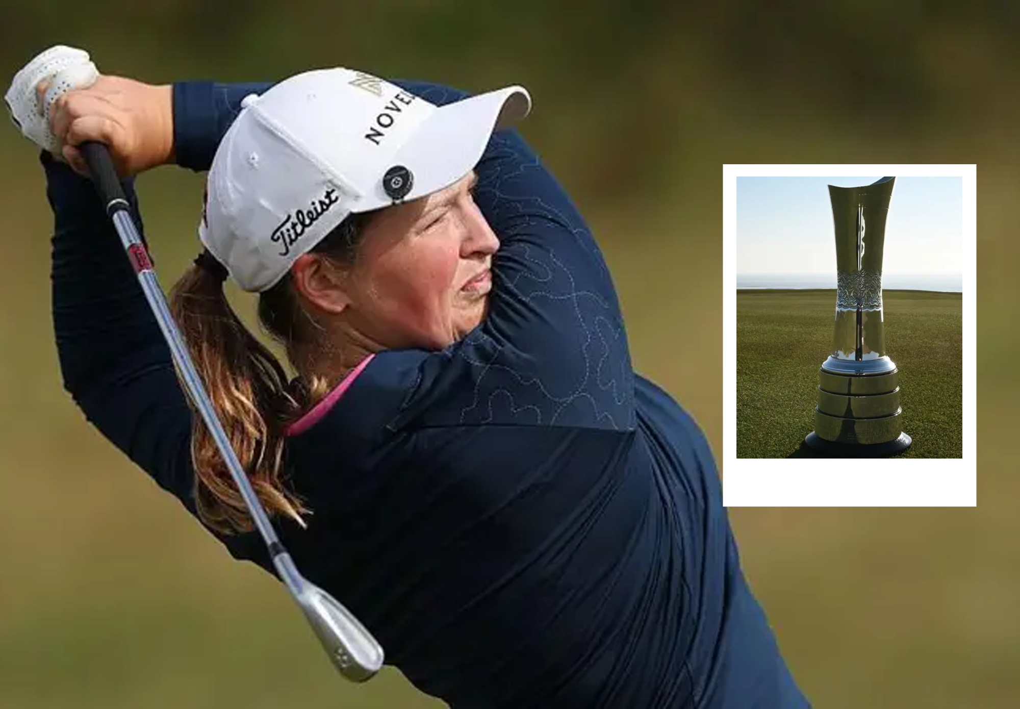 Woad the focus as Women’s Open heads to Wales | ANA-MODE