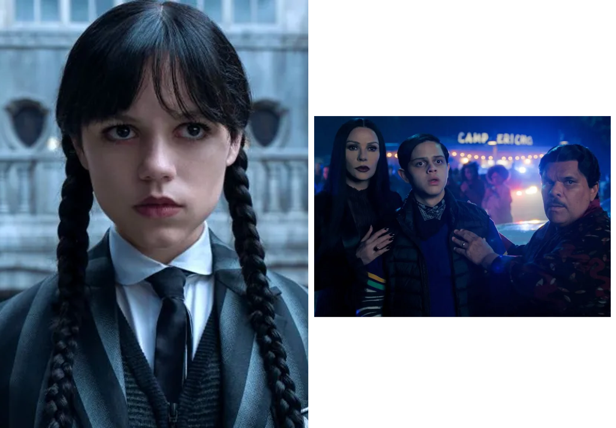 Jenna Ortega on Sudden Fame and the Return of Wednesday | ANA-MODE