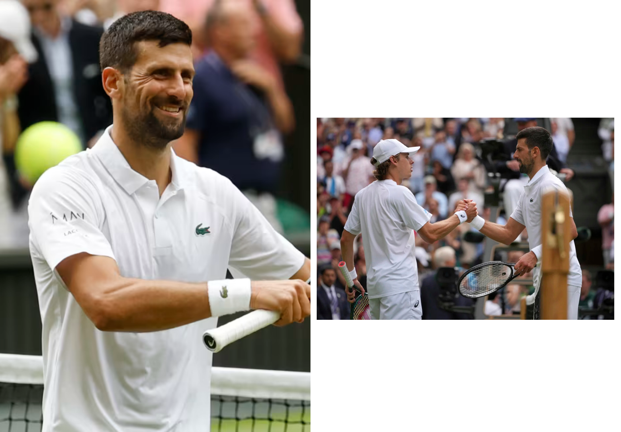 “Pump It Up” on Centre Court: Djokovic’s Dance Becomes Wimbledon’s ...