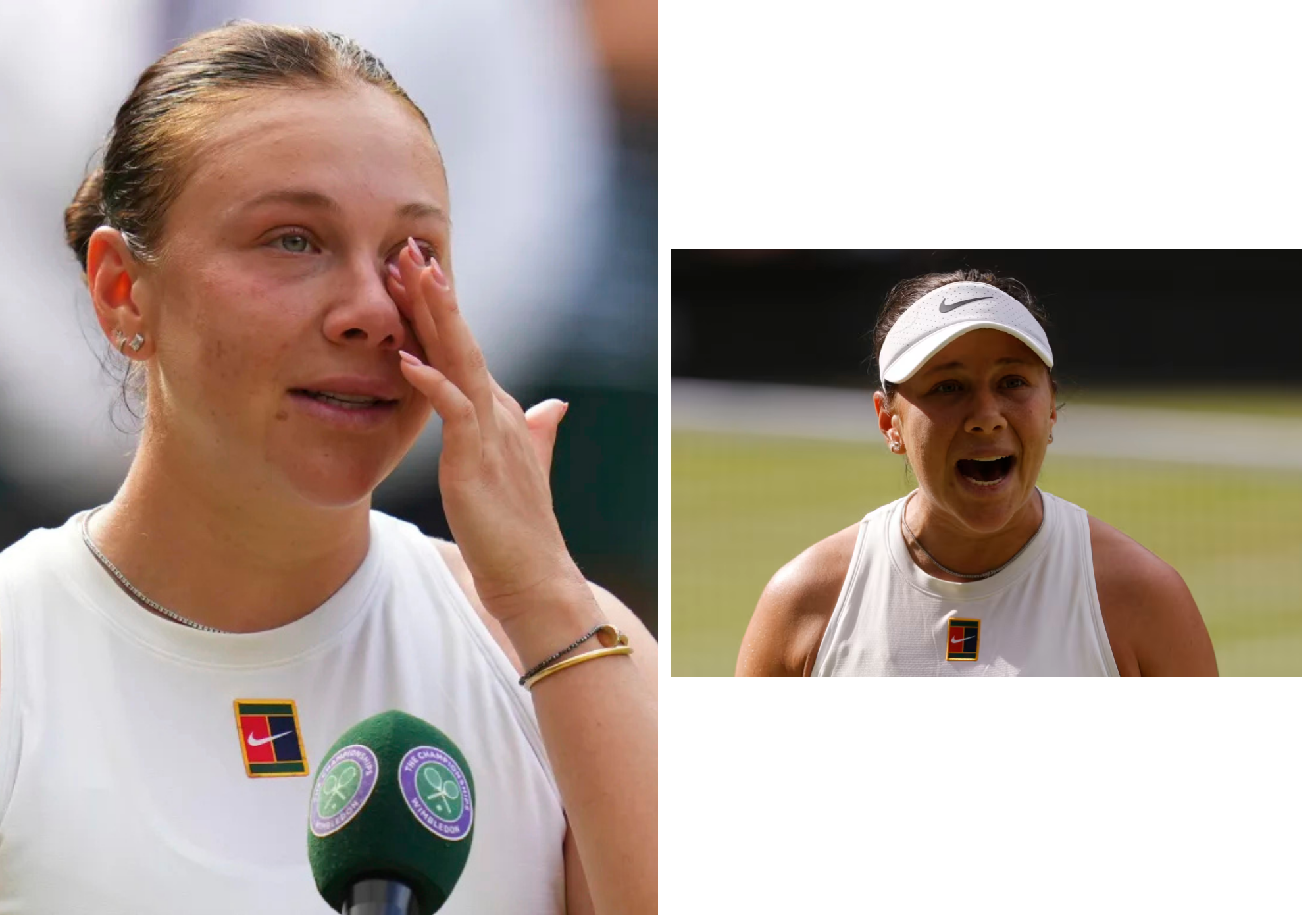 Beyond the Scoreboard: The Unseen Victory of Amanda Anisimova’s ...