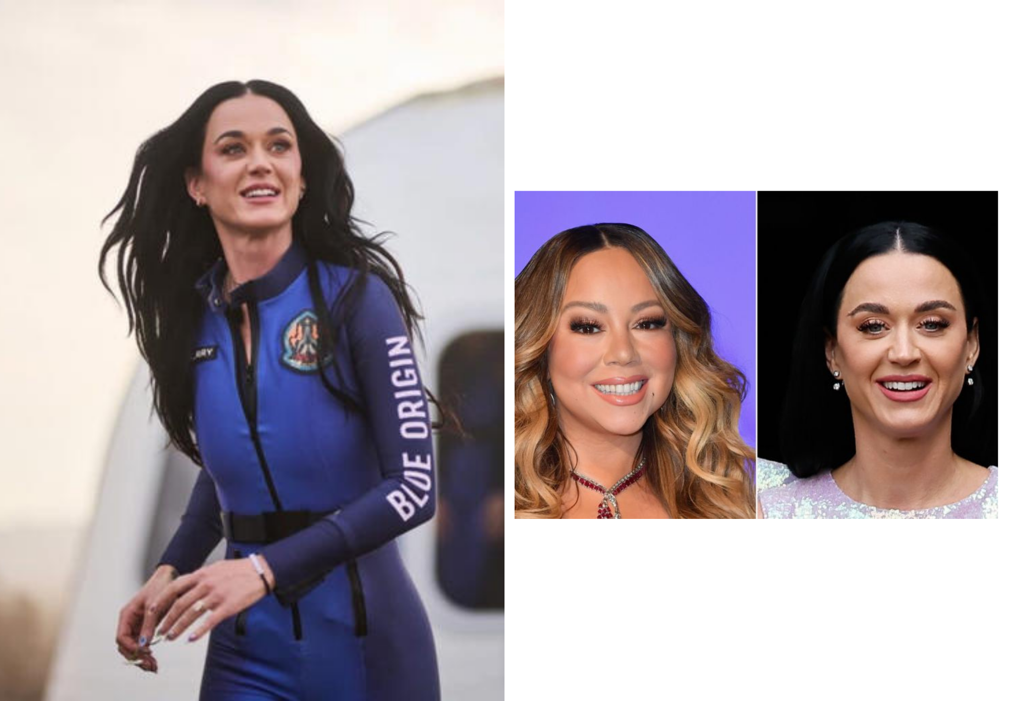 Did She Go to Space? A Diva’s Very Belated, and Very Mariah, Reaction ...