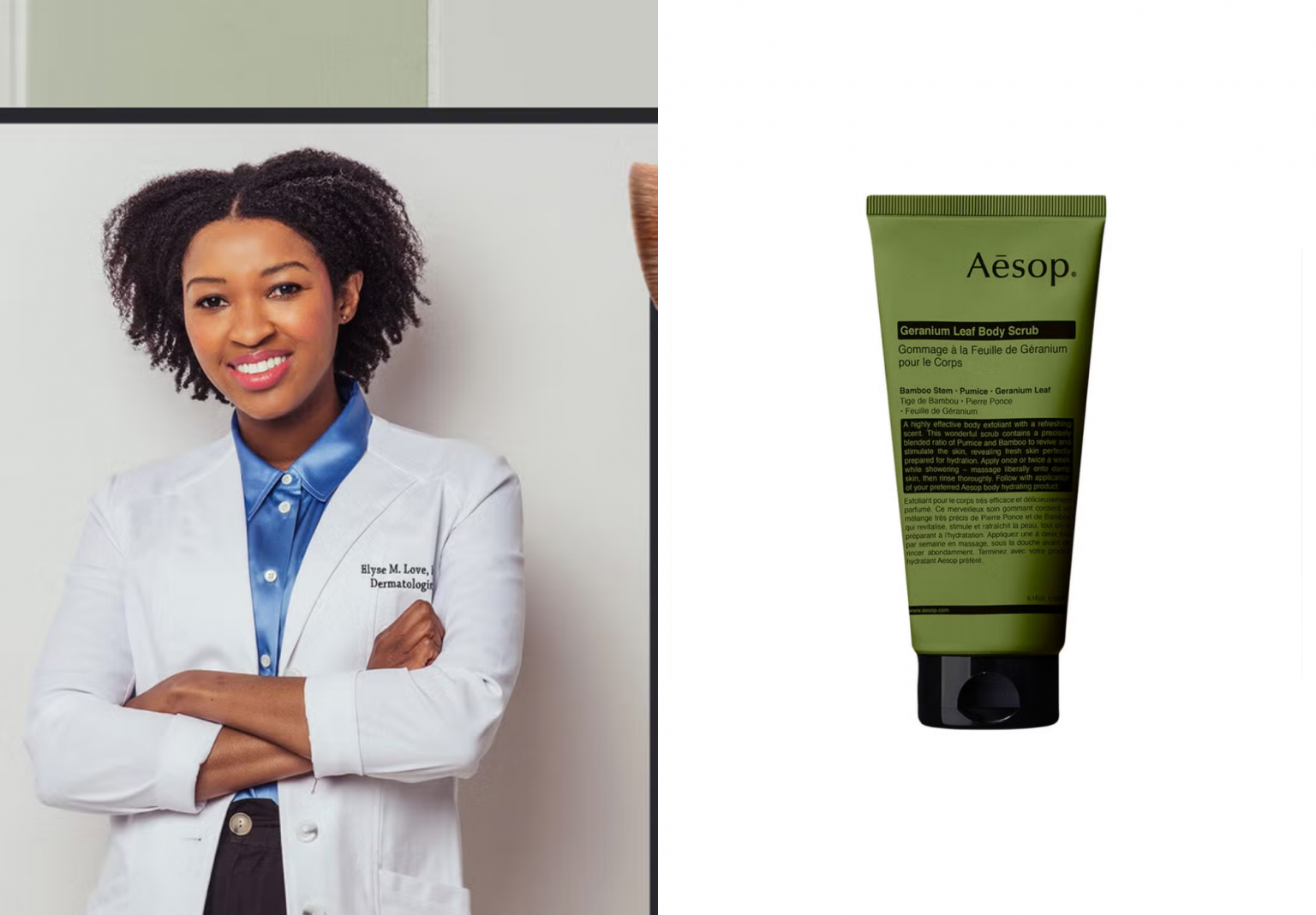 The Dermatologist’s Prescription: How Dr. Elyse Love Manages a Hectic ...