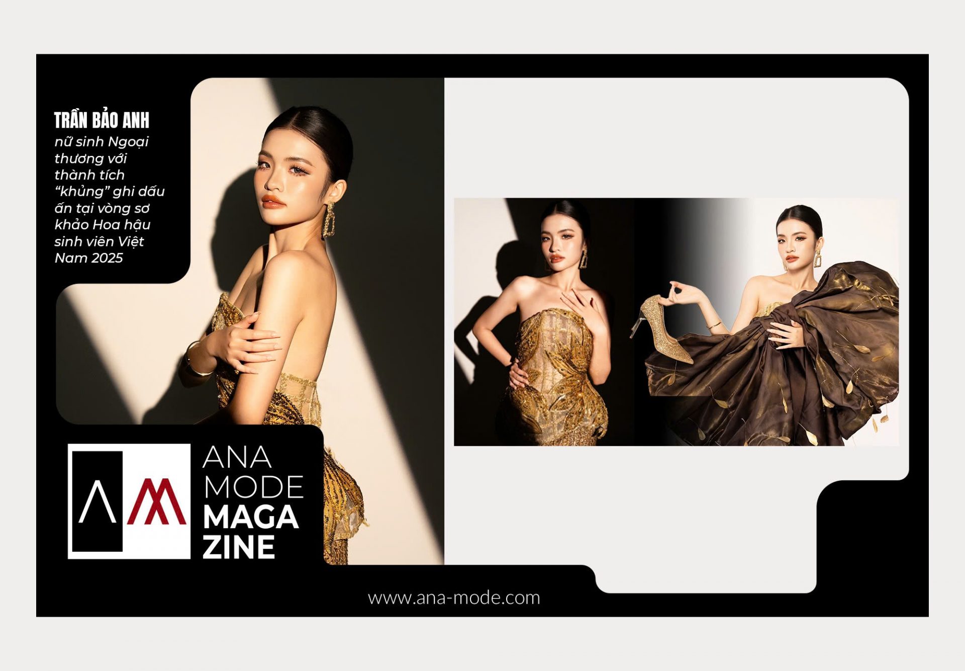 Trần Bảo Anh: nữ sinh Ngoại thương với thành tích “khủng” ghi dấu ấn ...