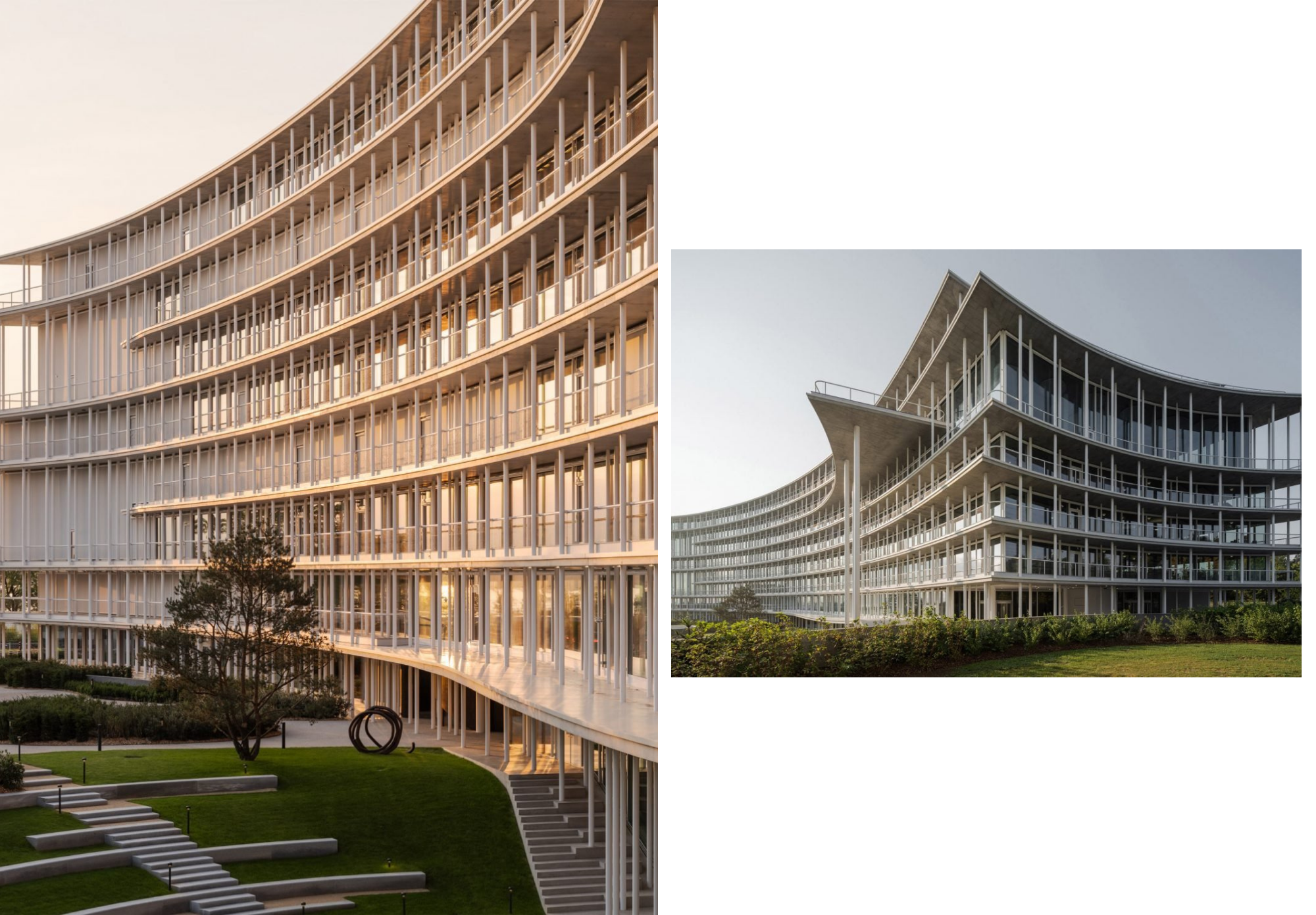 Under One Roof: Herzog & de Meuron’s Vision for a Unified Community ...