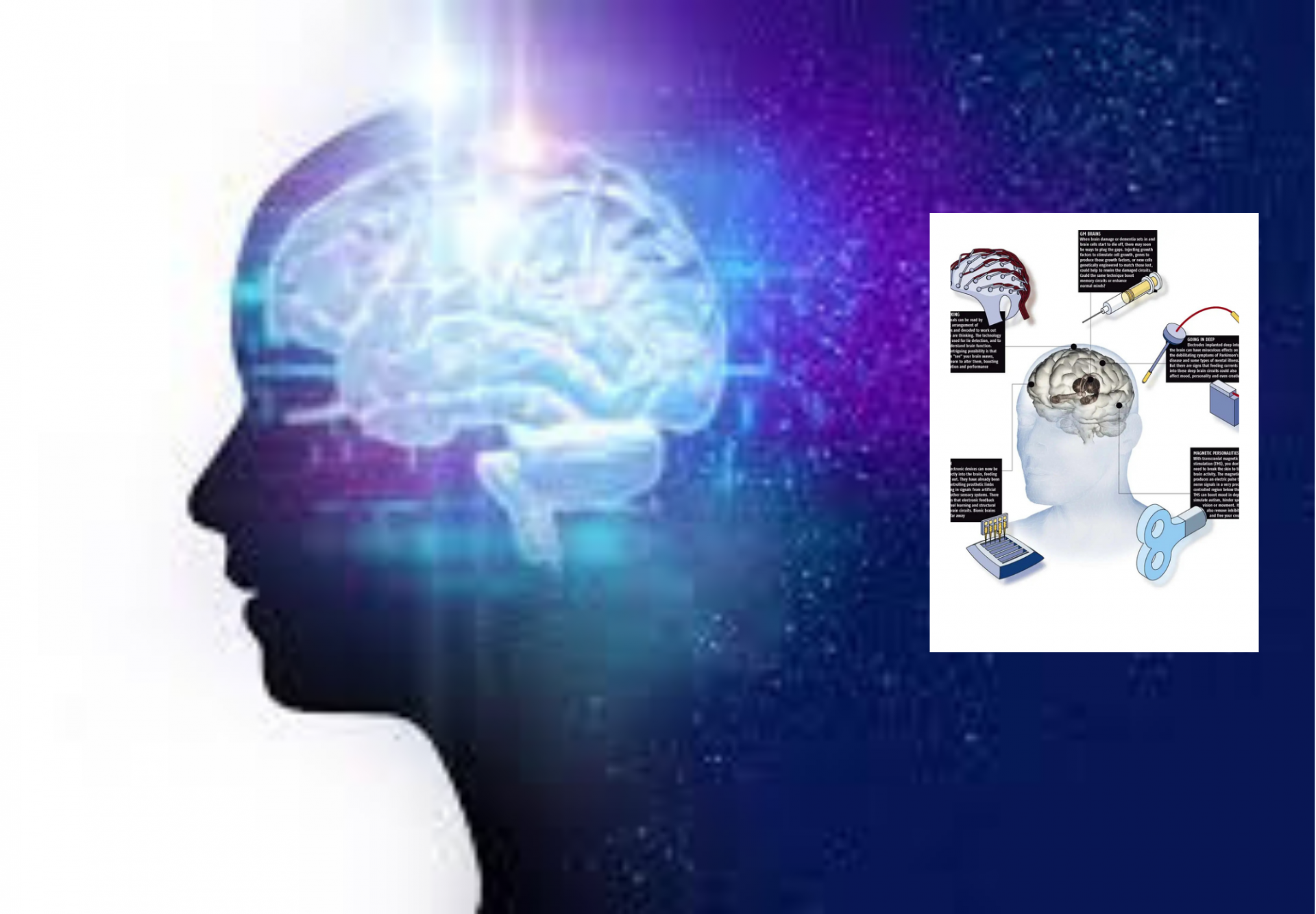 A Journey Inside the Mind: How Your Brain Creates Thoughts | ANA-MODE