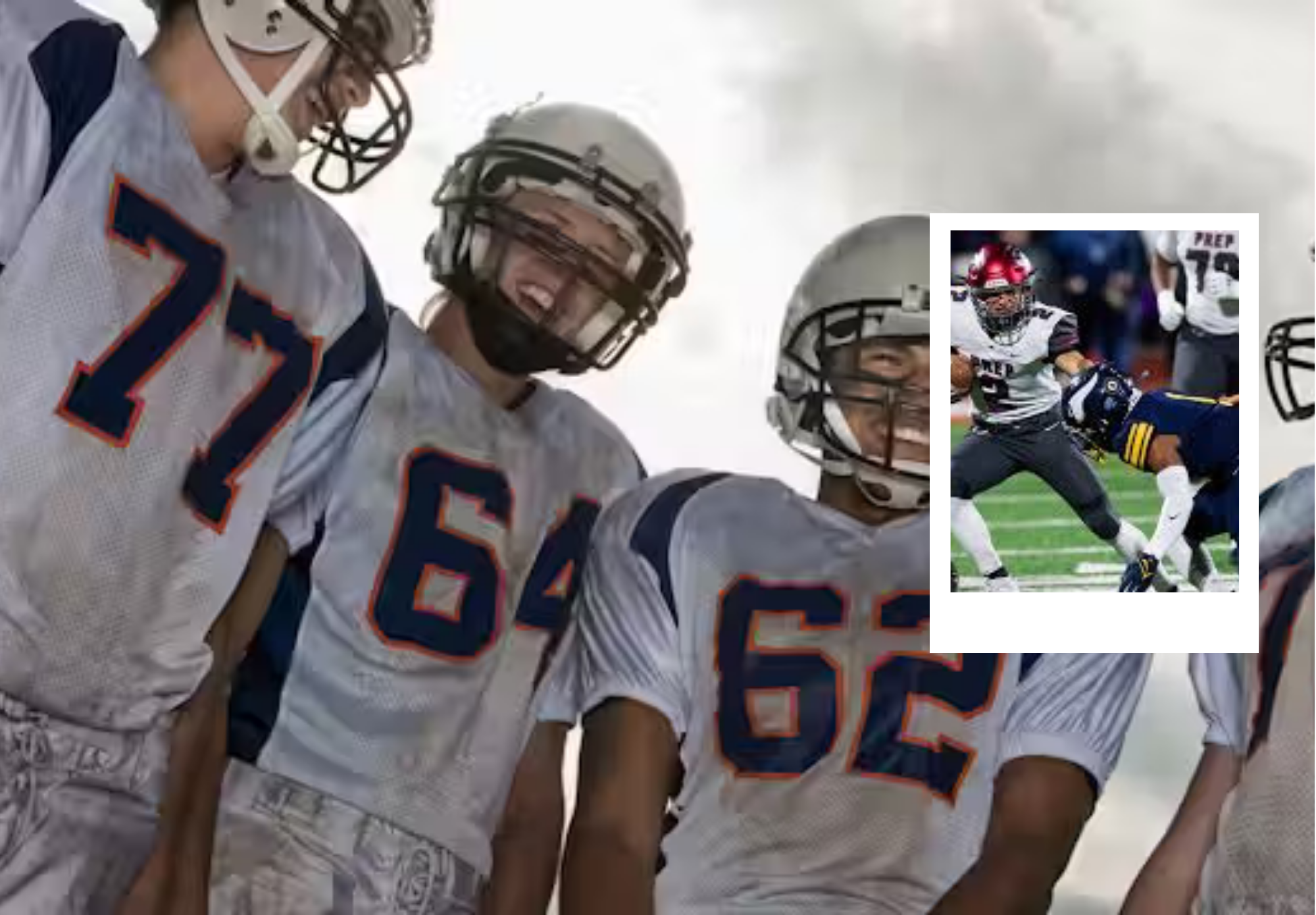Young Athletes and the Hidden Risk of Repeated Brain Injuries | ANA-MODE