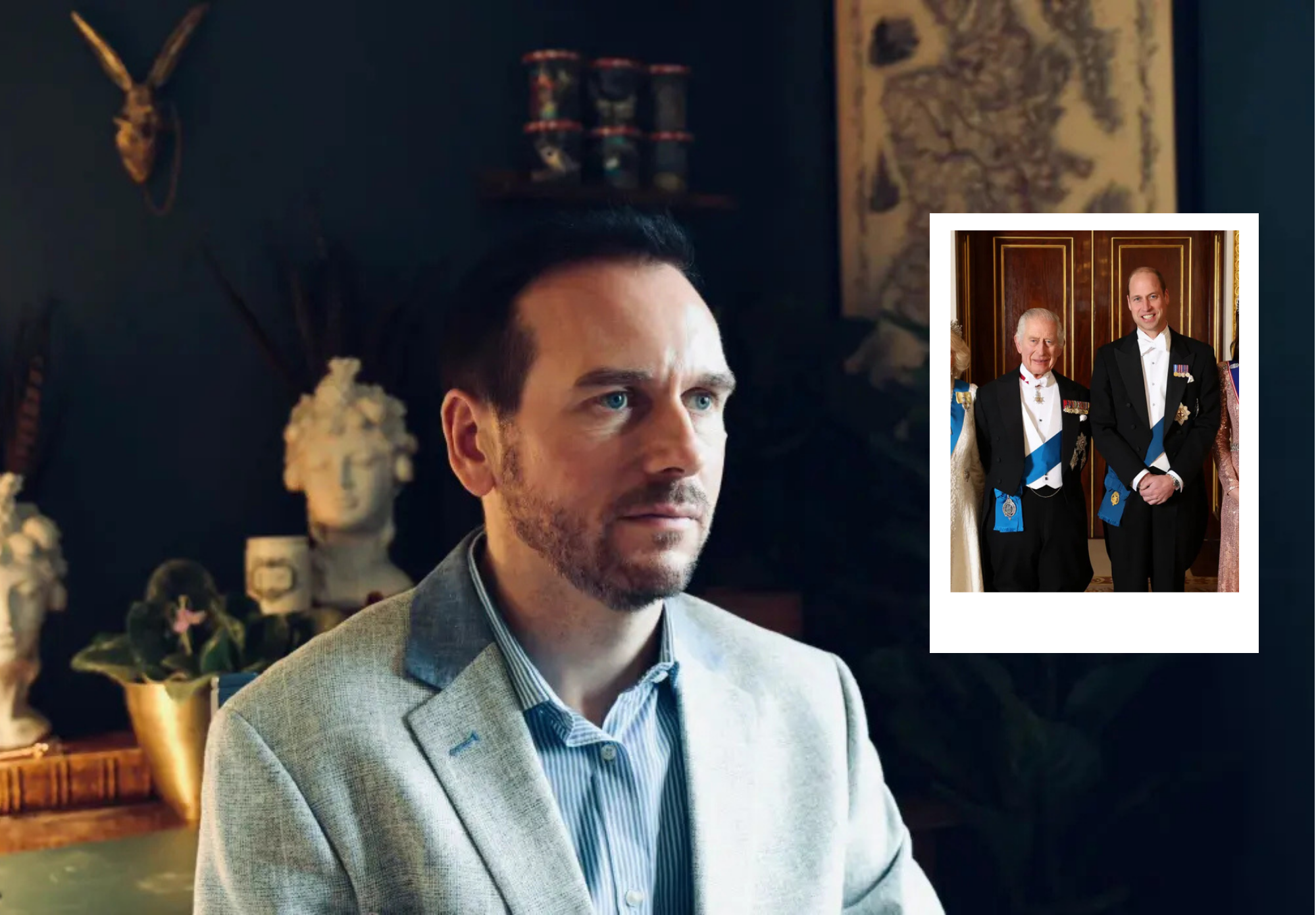Behind the Velvet Rope: A Royal Butler’s Candid Account of a Monarchy ...