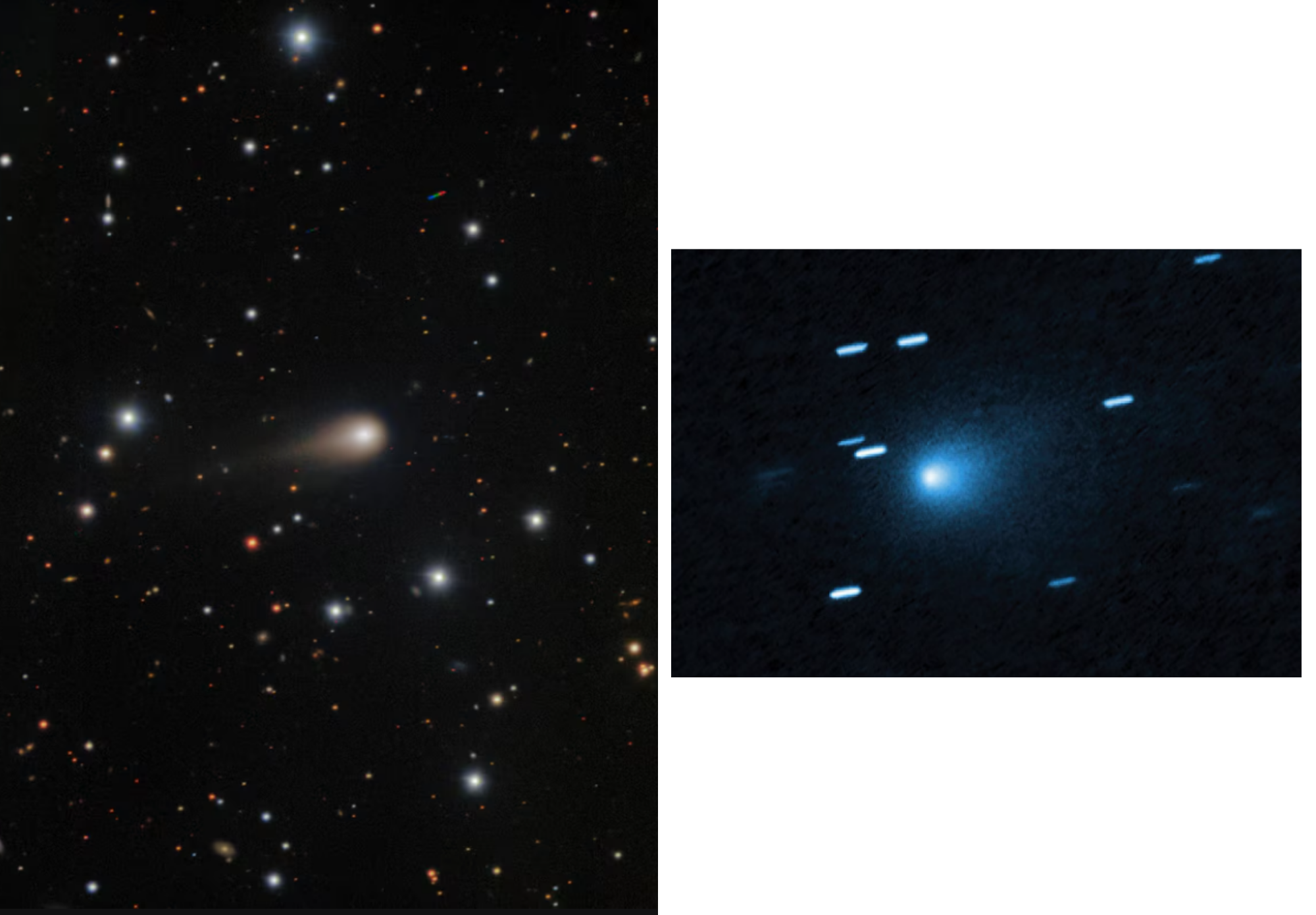 A Cosmic Ghost: Decoding the Ancient Mysteries of Comet 3I/ATLAS | ANA-MODE