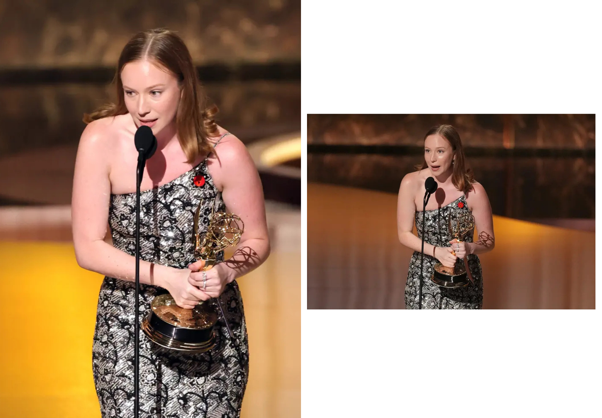 ‘Hacks’ Star Hannah Einbinder Slammed for Controversial 2025 Emmys ...