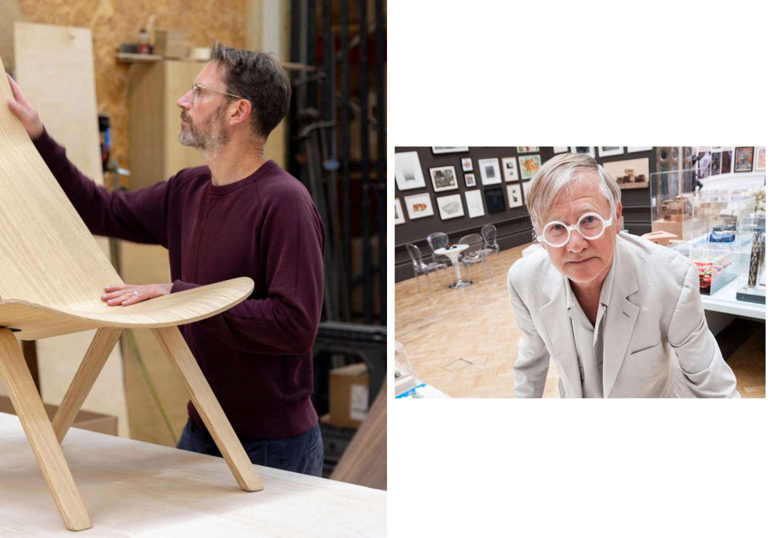 Sir Nicholas Grimshaw: The Architect Who Engineered Joy and Light | ANA ...