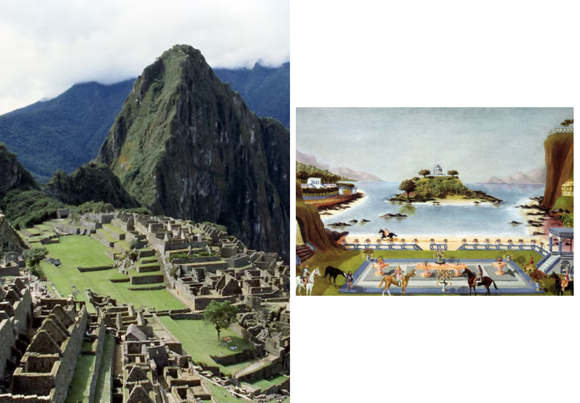 Atlantis: The Legendary Island That Sunk Into A Philosopher’s Allegory ...