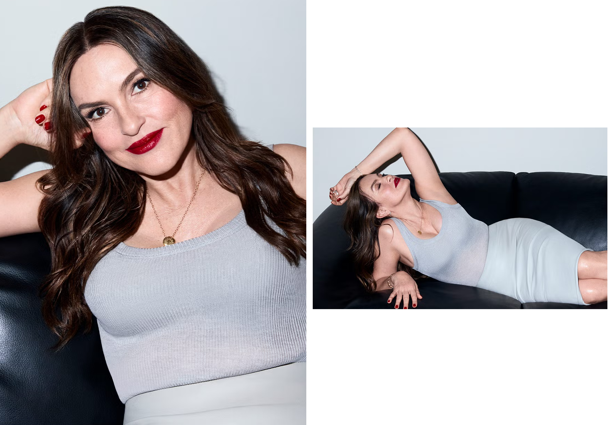 The Lioness Philosophy: Mariska Hargitay on Why Her 60s Are Her Best ...
