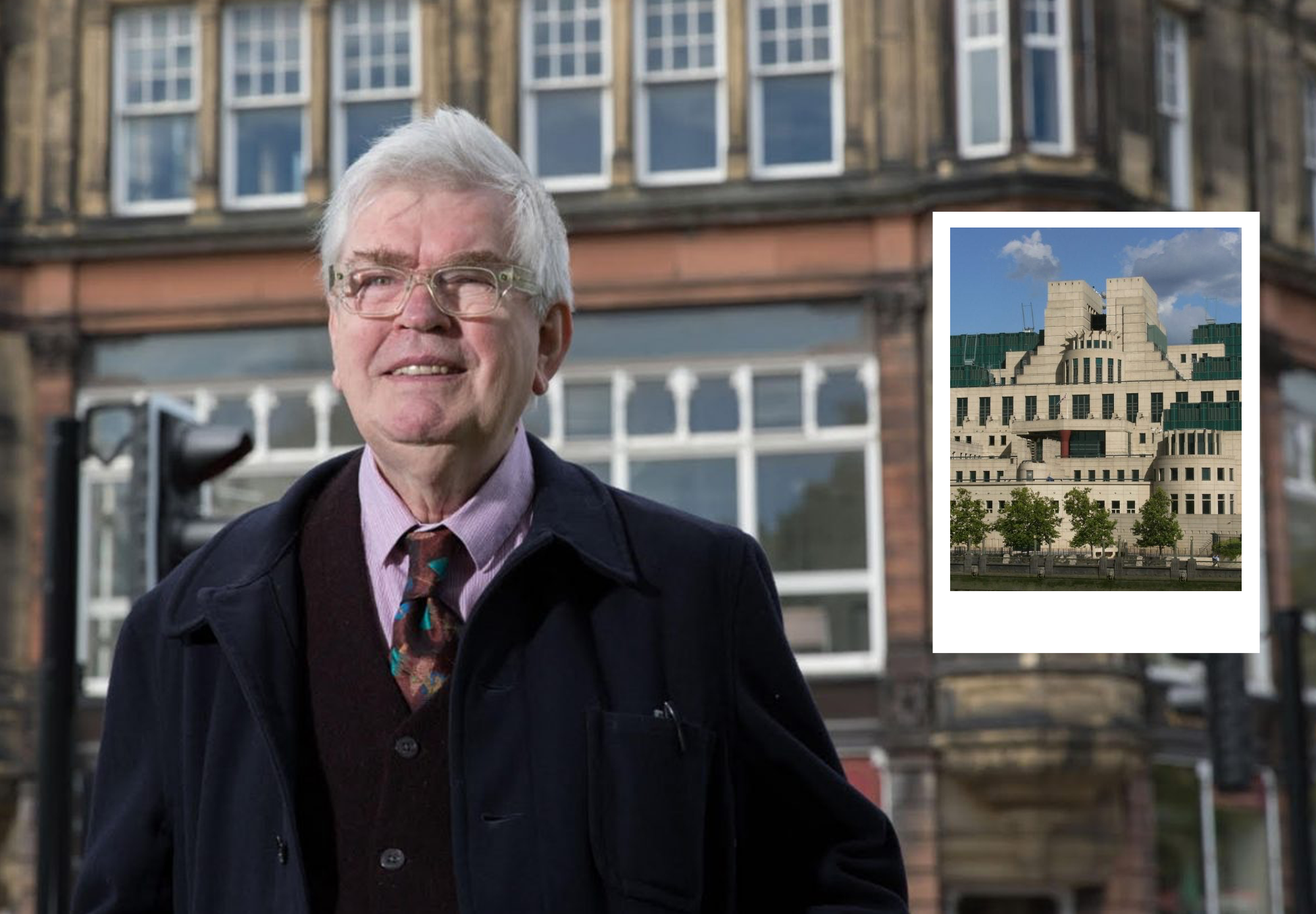Sir Terry Farrell (1938–2025): The Architect Of Icons And Urban ...