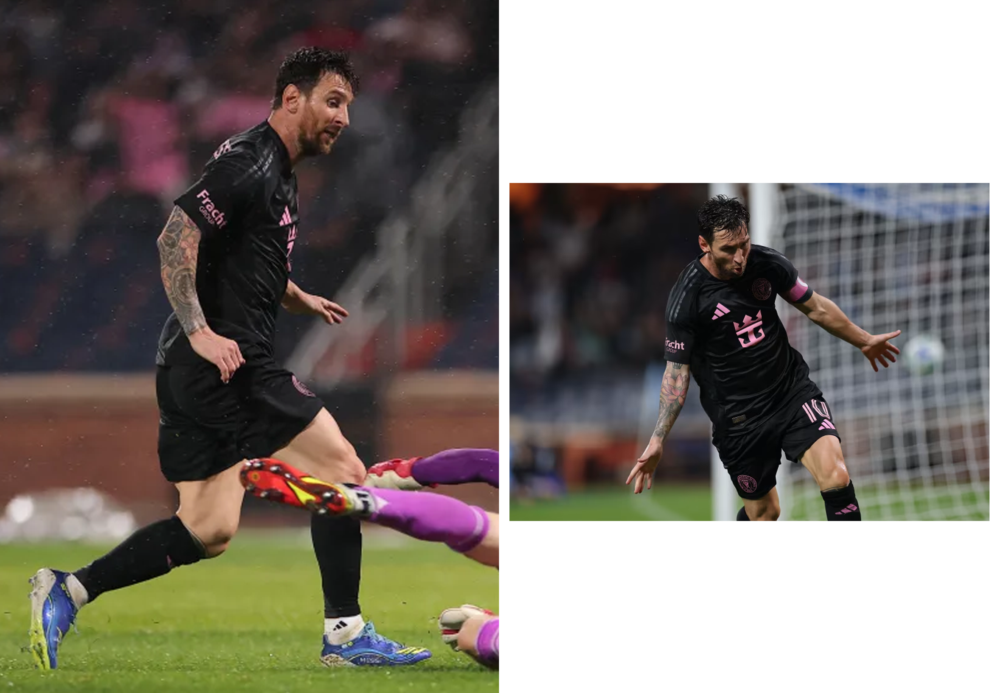Maestro Moment: Lionel Messi Rolls Back the Years to Fire Inter Miami ...