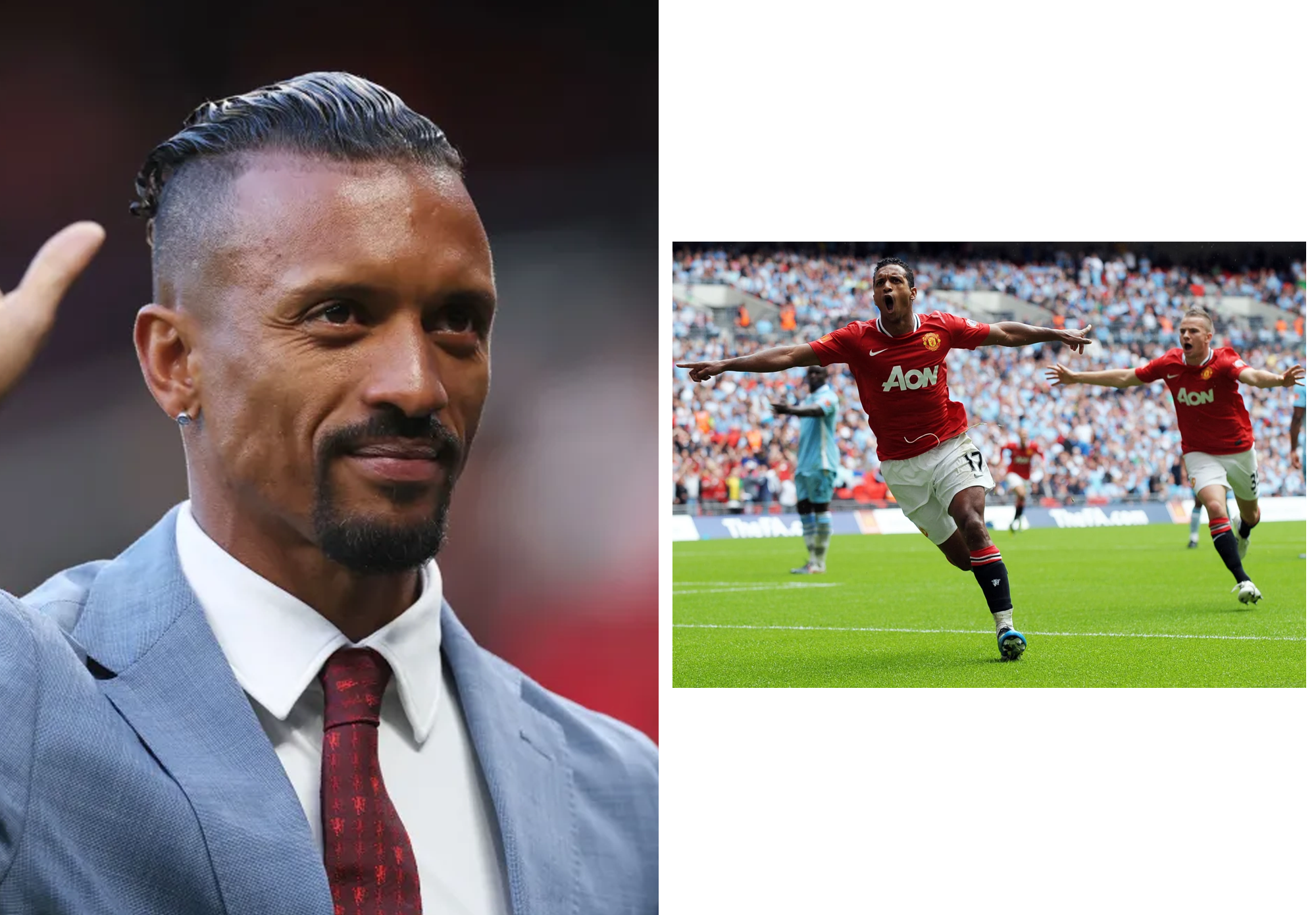 Back to the Top: Nani’s Confident Message for Manchester United Fans ...